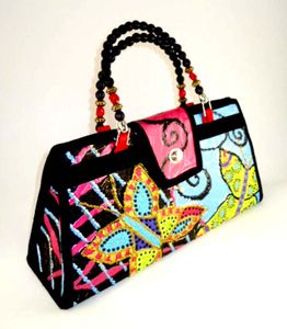 How to Bead Your Purse Handles : 4 Steps - Instructables