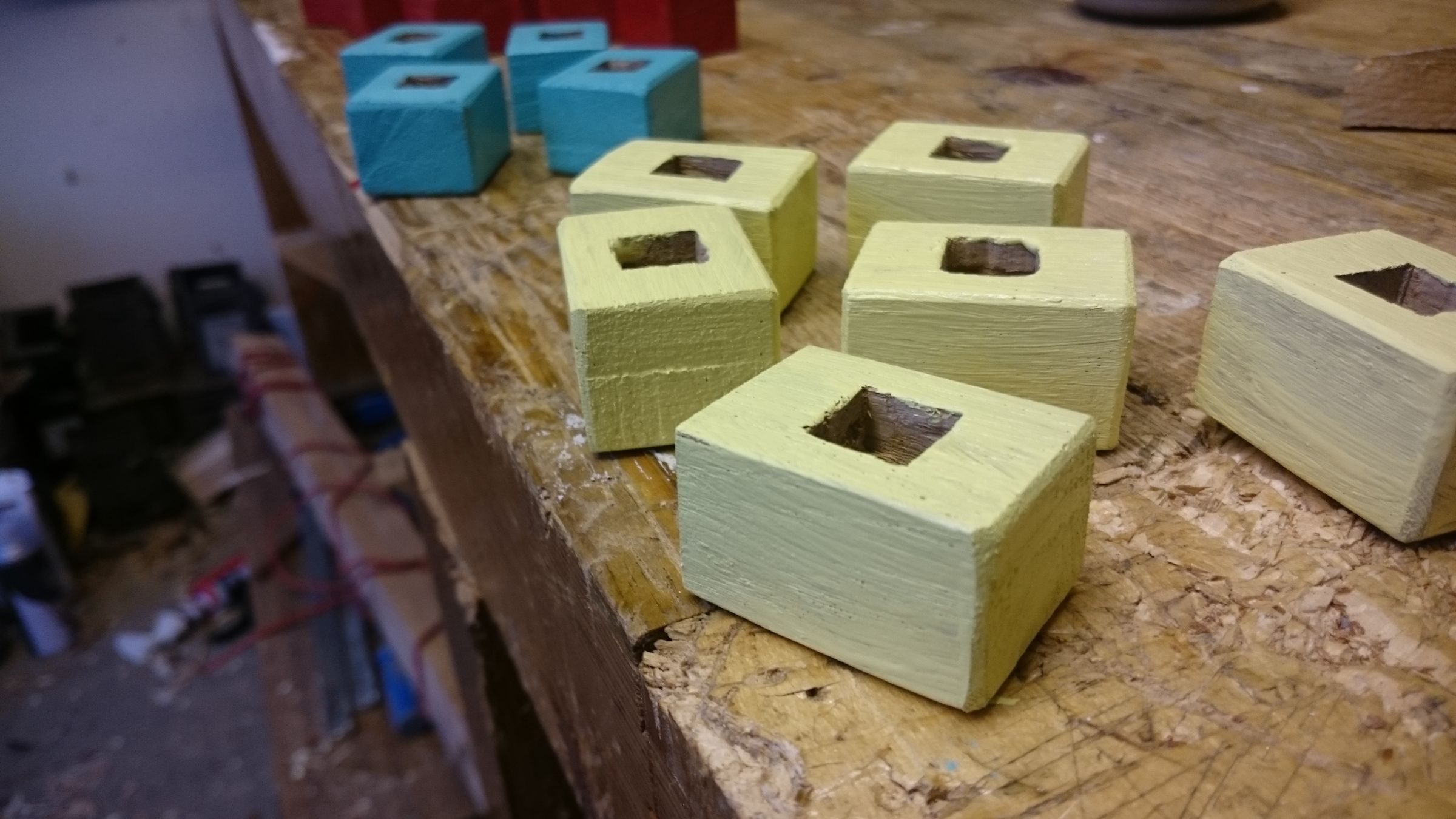 80s Block Game - Number Rumba : 7 Steps (with Pictures) - Instructables