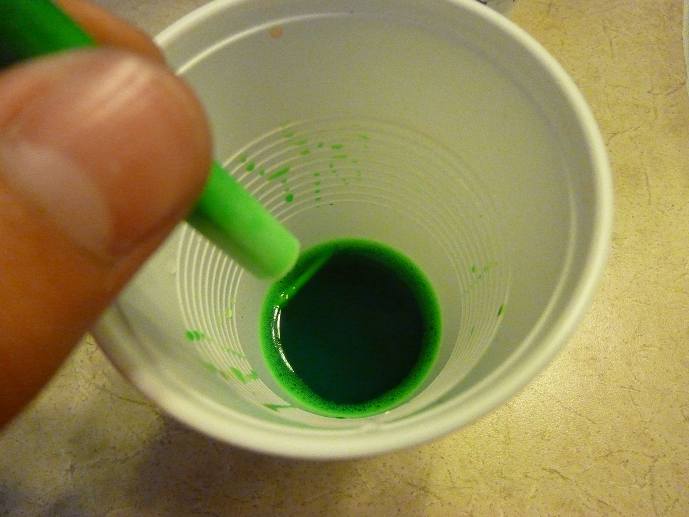 25-Cent Invisible Ink/Pen (UV Light Visible) : 7 Steps - Instructables