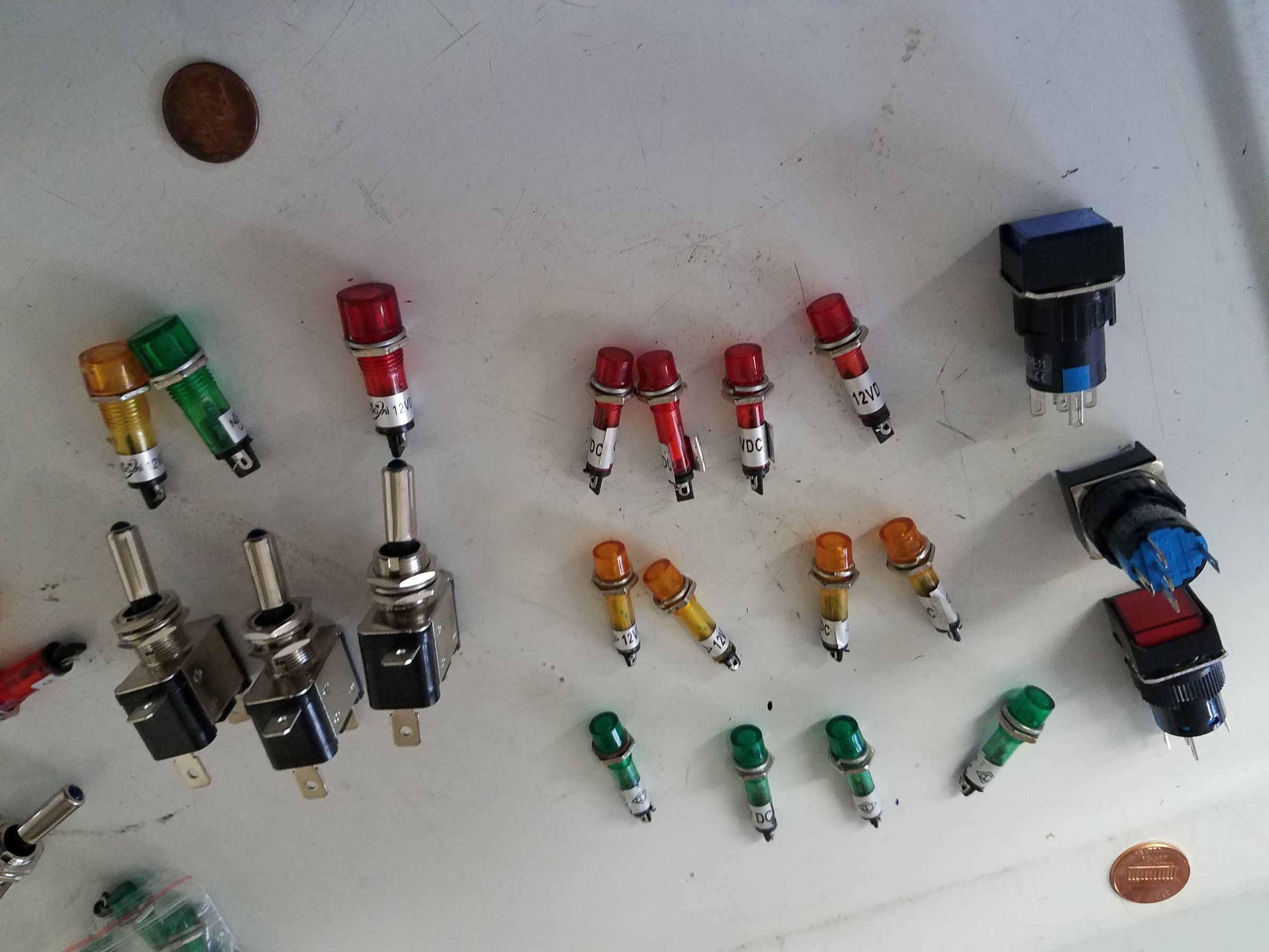 Rocket Ship Panel : 12 Steps (with Pictures) - Instructables