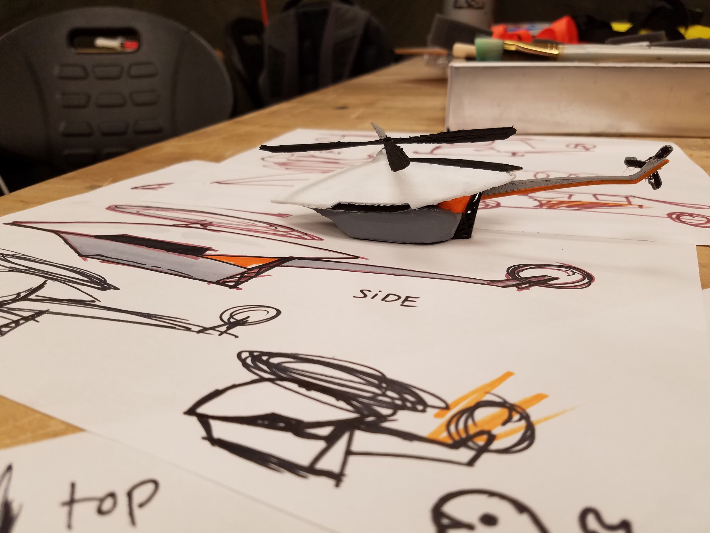 From Sketch to CAD to 3D Print : 12 Steps (with Pictures) - Instructables