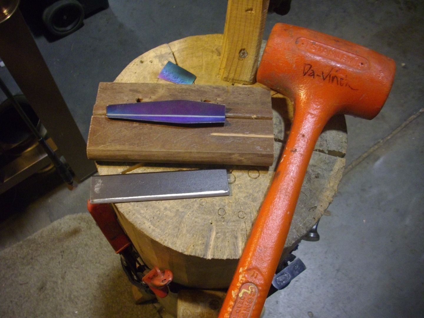 Making Metal Leaves : 6 Steps (with Pictures) - Instructables