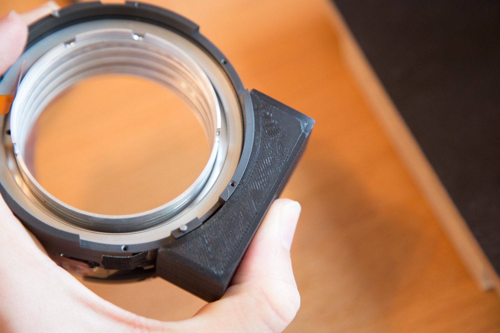 Fixing an Expensive Photo Lens ( Canon 85mm F1.2 L II ) : 9 Steps (with ...