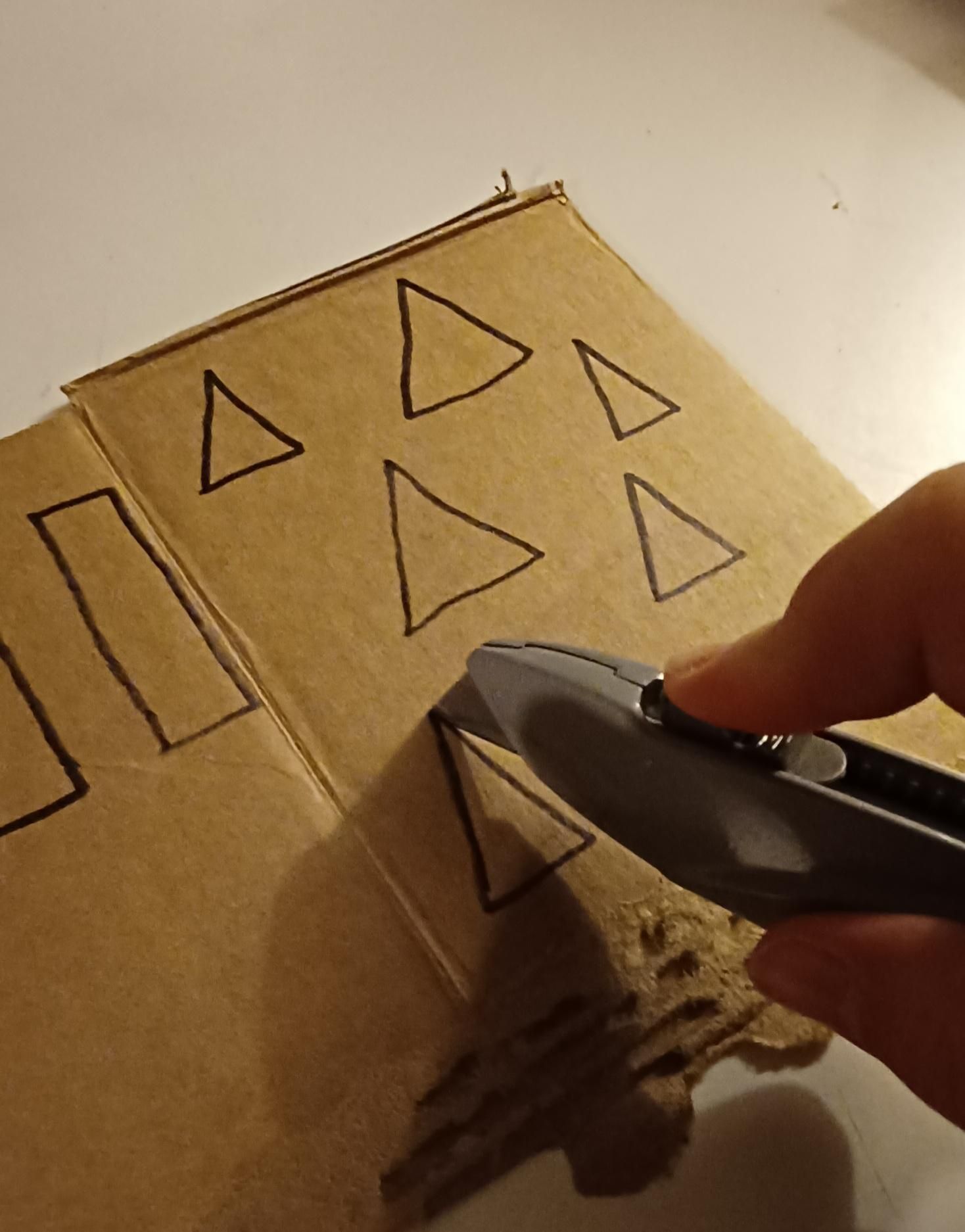 Monster Game Made Out of Tissue Boxes : 8 Steps (with Pictures ...