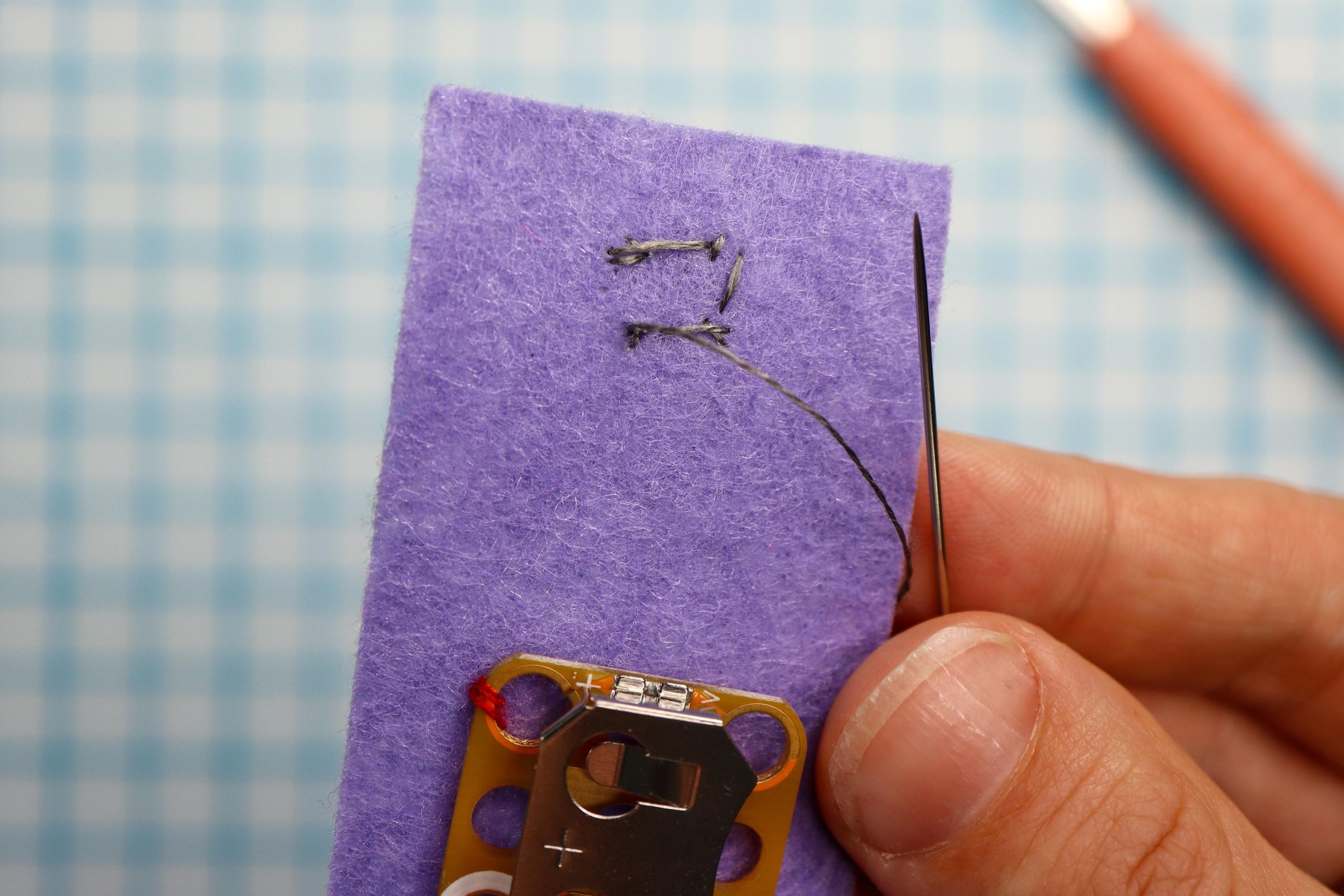 Simple Wearable Projects: Light-Up Bracelets, 4 Ways : 13 Steps (with ...