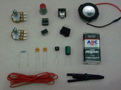 Portable - Mini Amplifier Speaker : 10 Steps (with Pictures ...