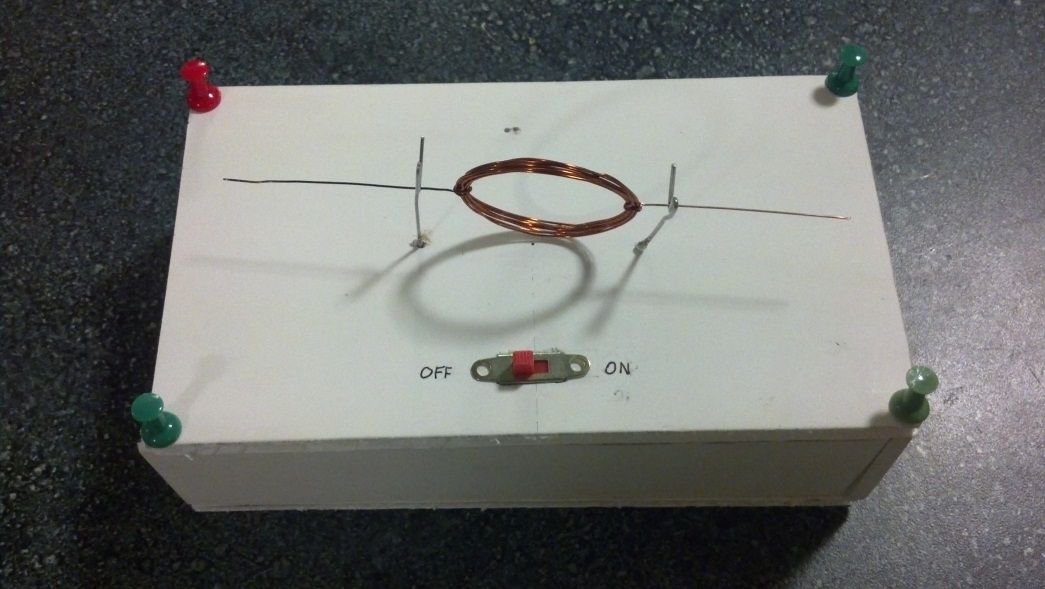 How to Build a Simple Electric Motor : 7 Steps - Instructables