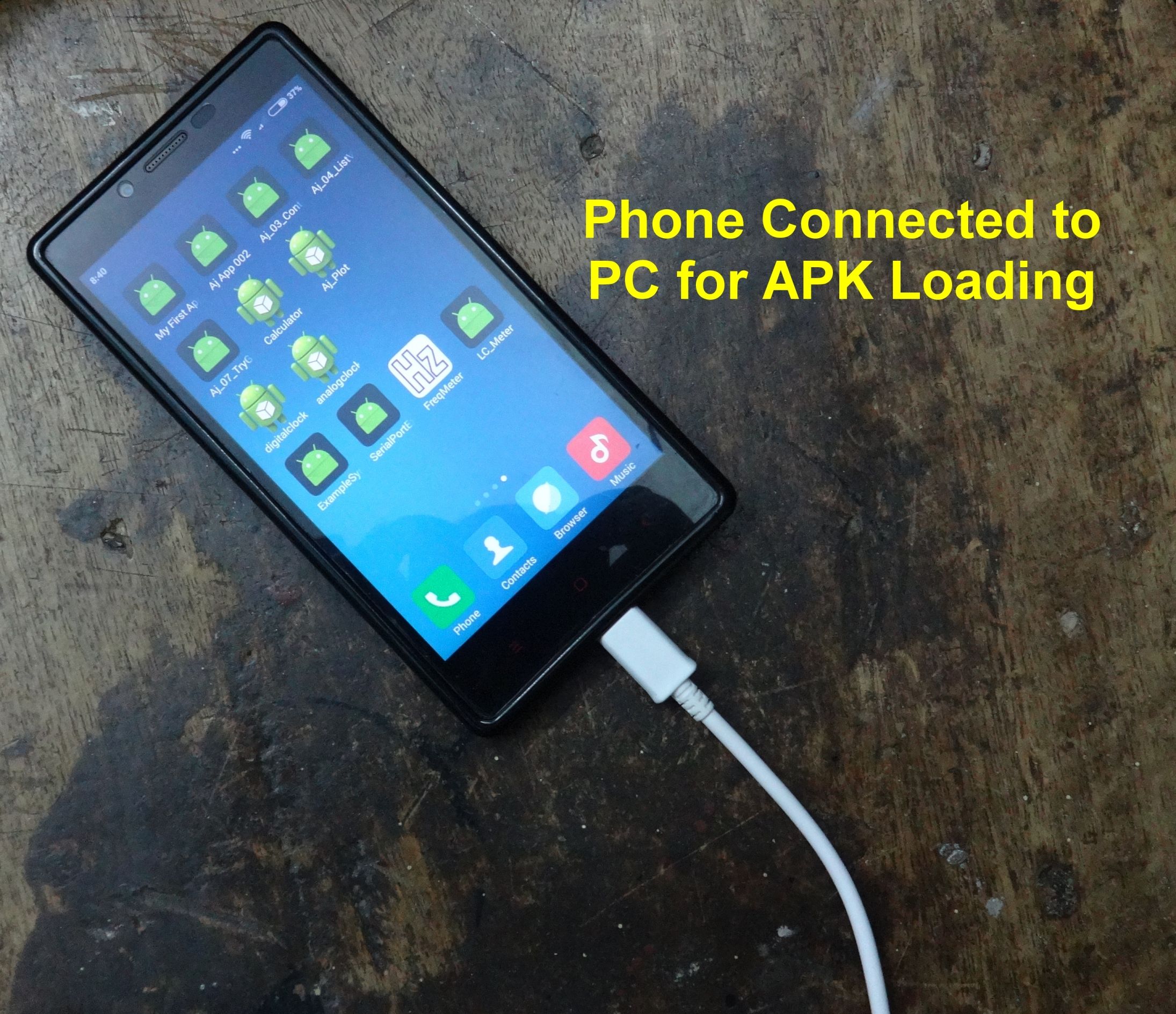 Android OTG Development Interface (with Pictures) - Instructables