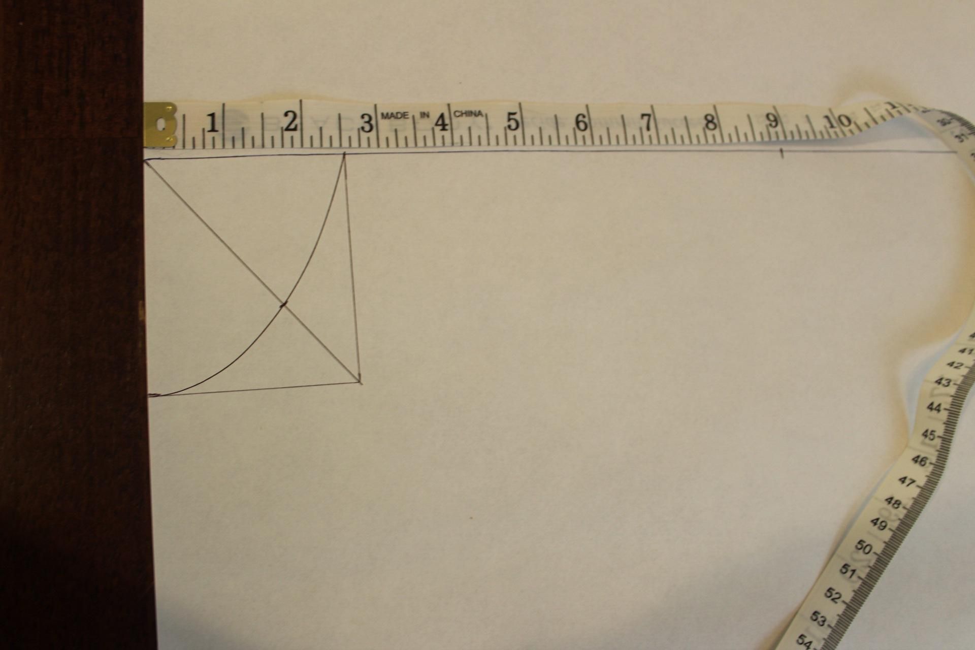 Draft a Custom Bodice Sloper! : 7 Steps (with Pictures) - Instructables