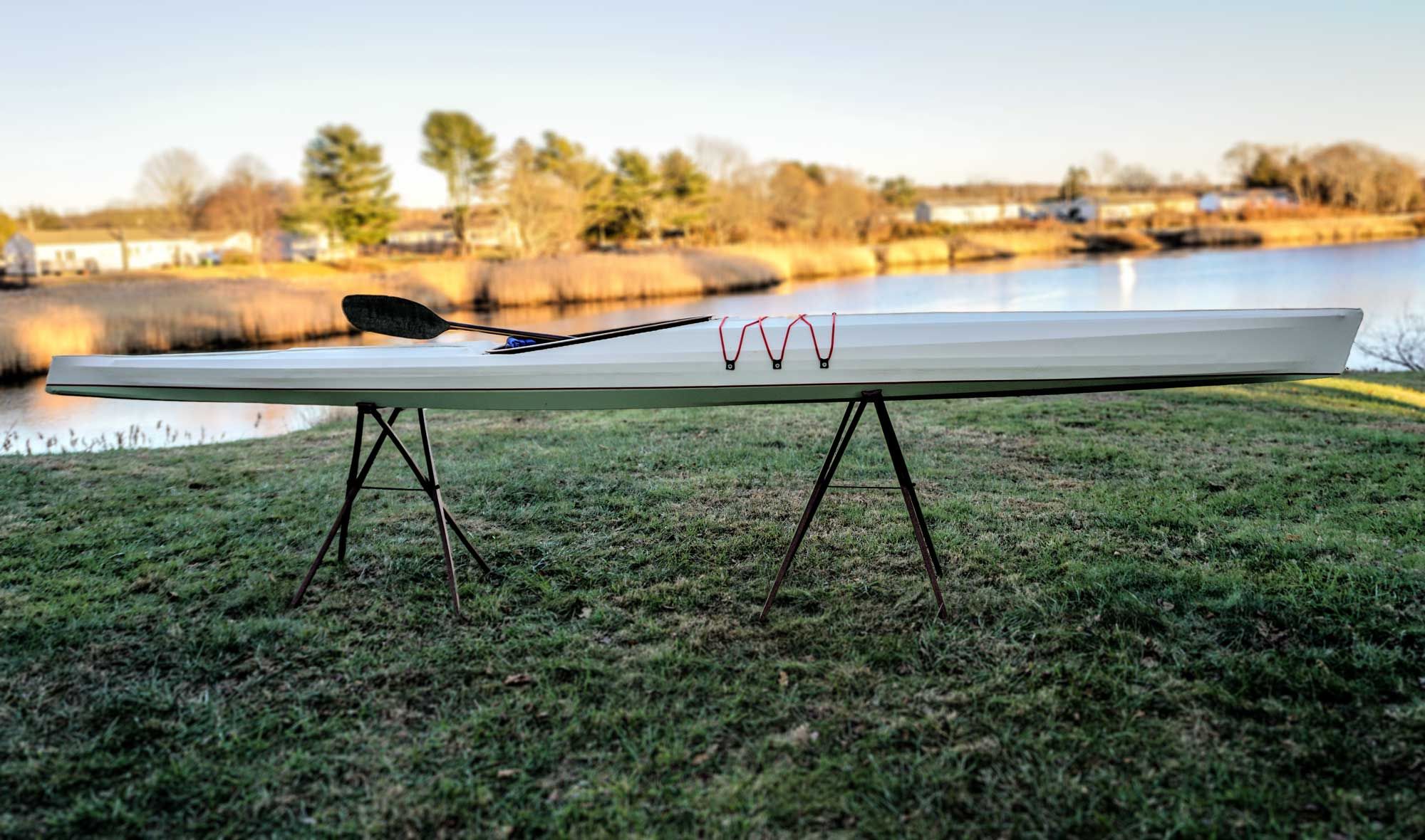 Making a Modern Skin on Frame Kayak : 7 Steps (with Pictures ...