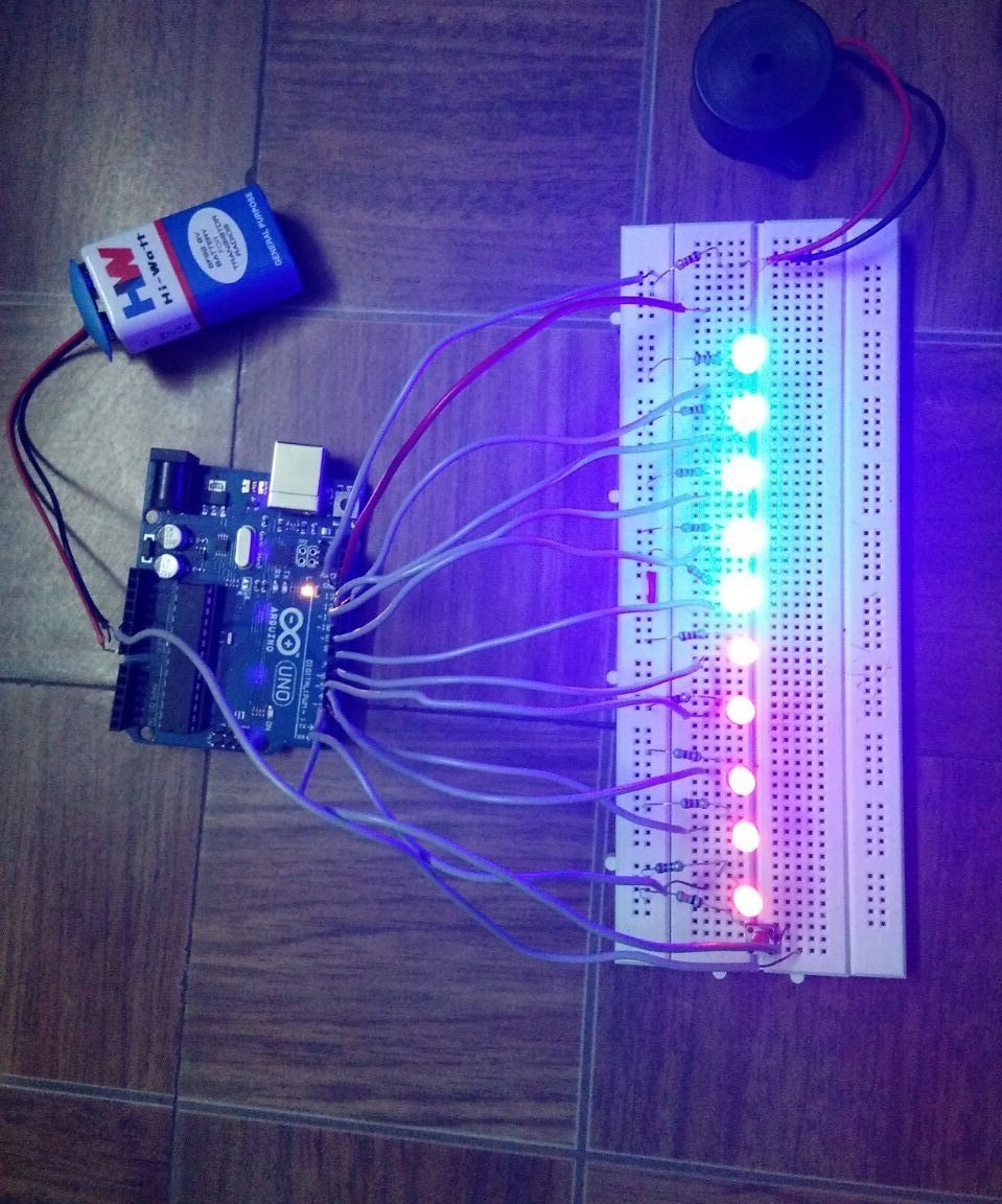 make your own tv ambilight using arduino DIY Project - Step-by-Step DIY Project | FindingDIY