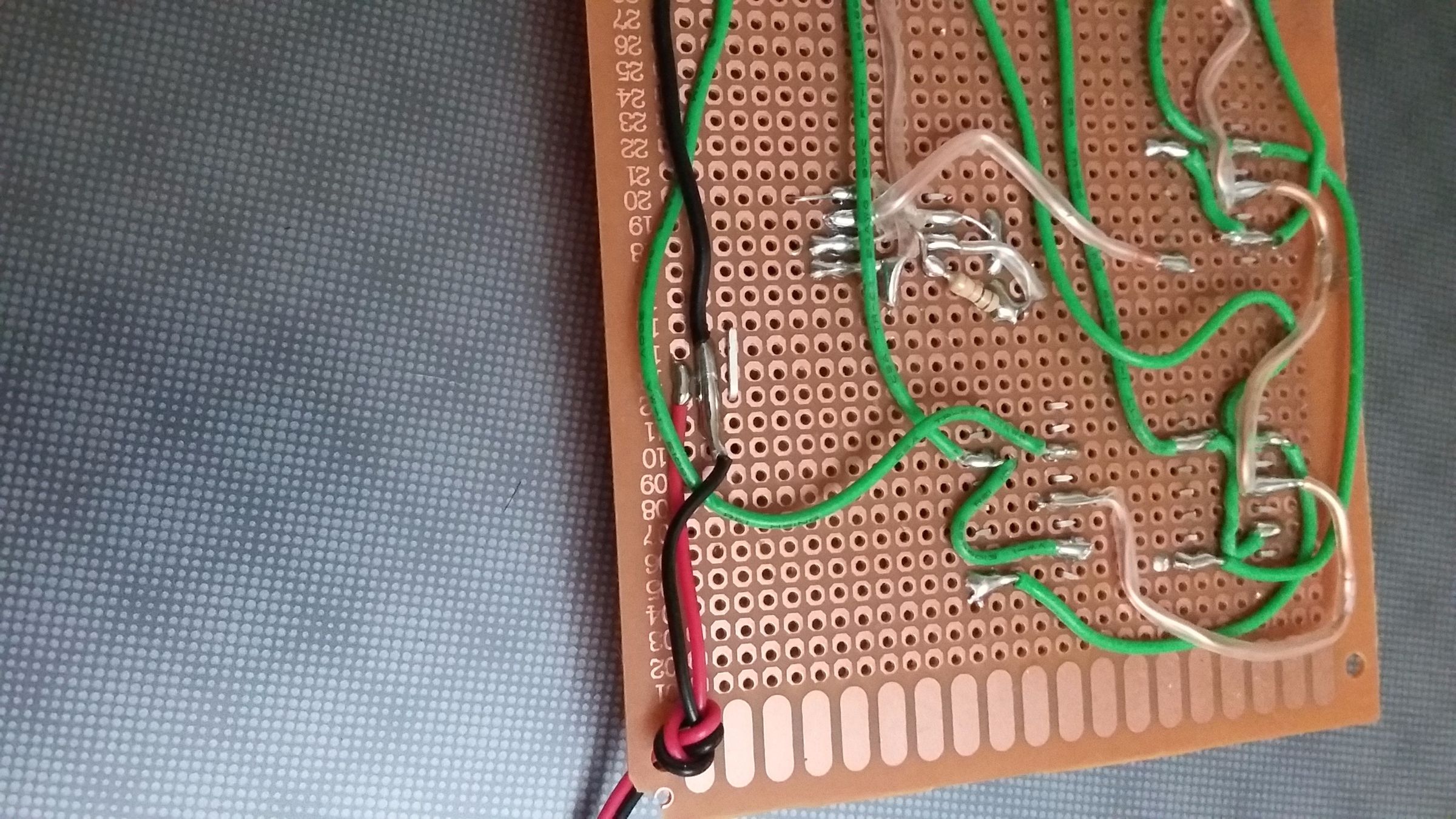 6 Bits Binary Counter : 10 Steps (with Pictures) - Instructables