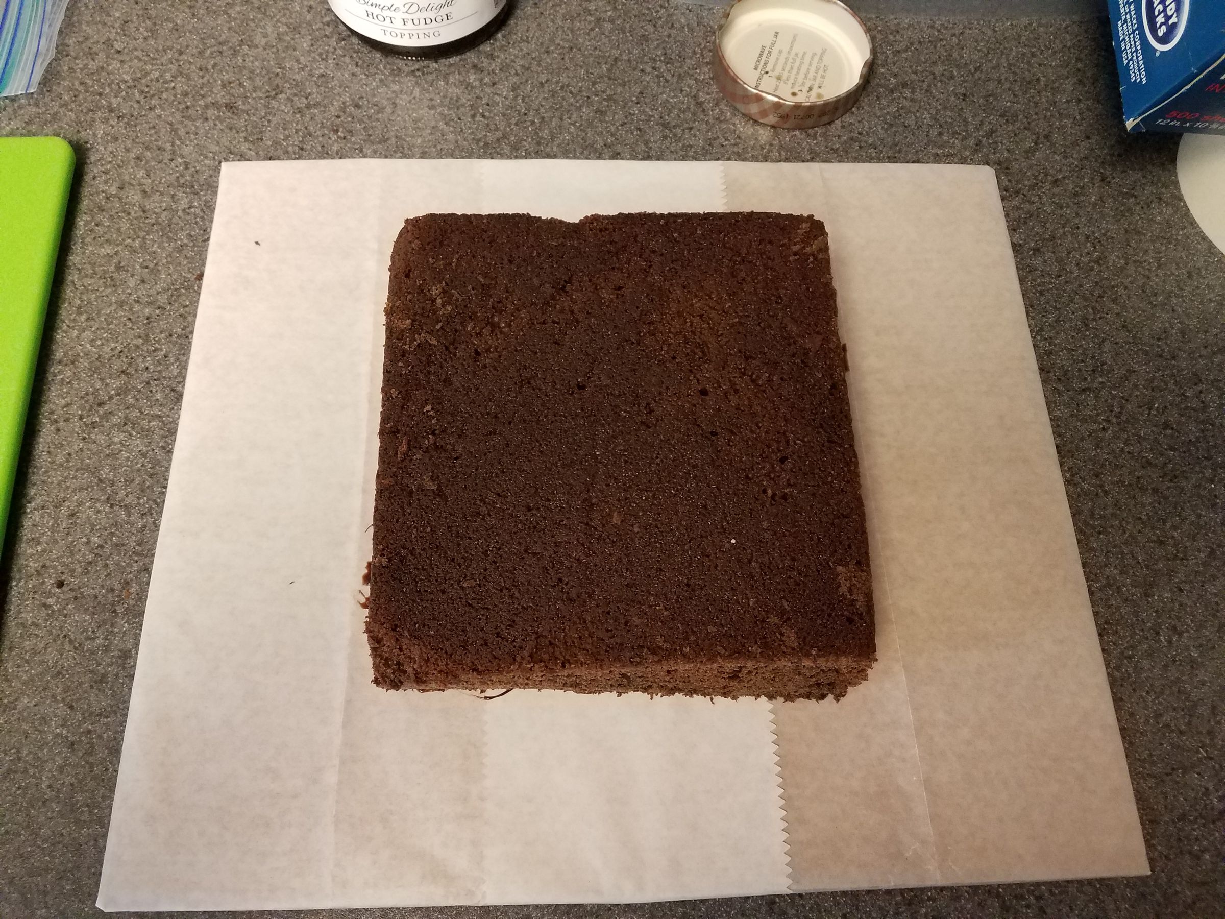 Copycat Baskin Robbins Ice Cream Cake : 11 Steps (with Pictures ...