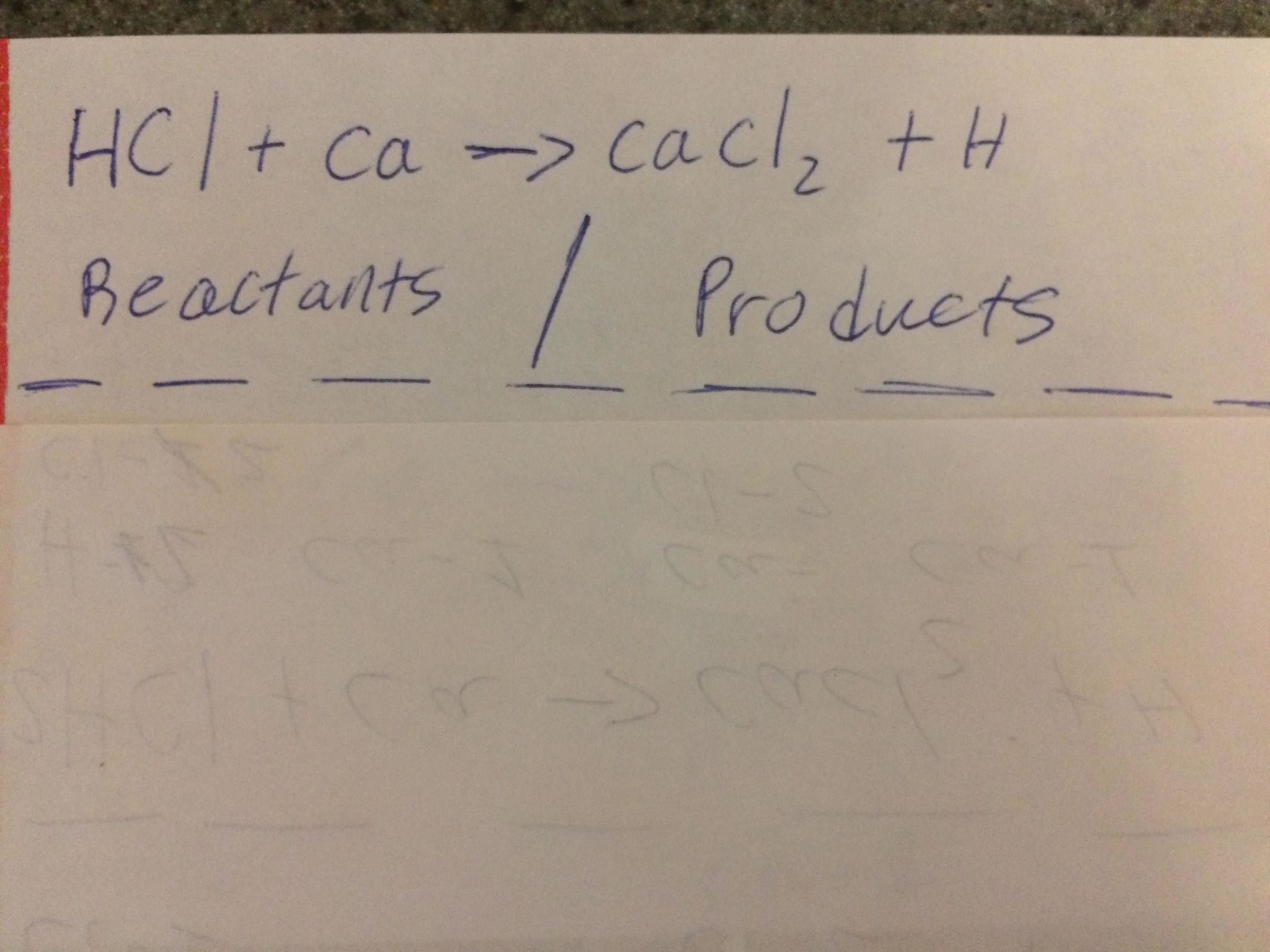 How to Balance Equations (elements) : 3 Steps - Instructables