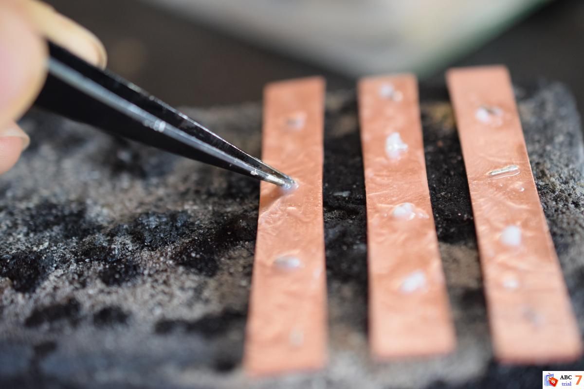 Red Copper Ring : 10 Steps (with Pictures) - Instructables