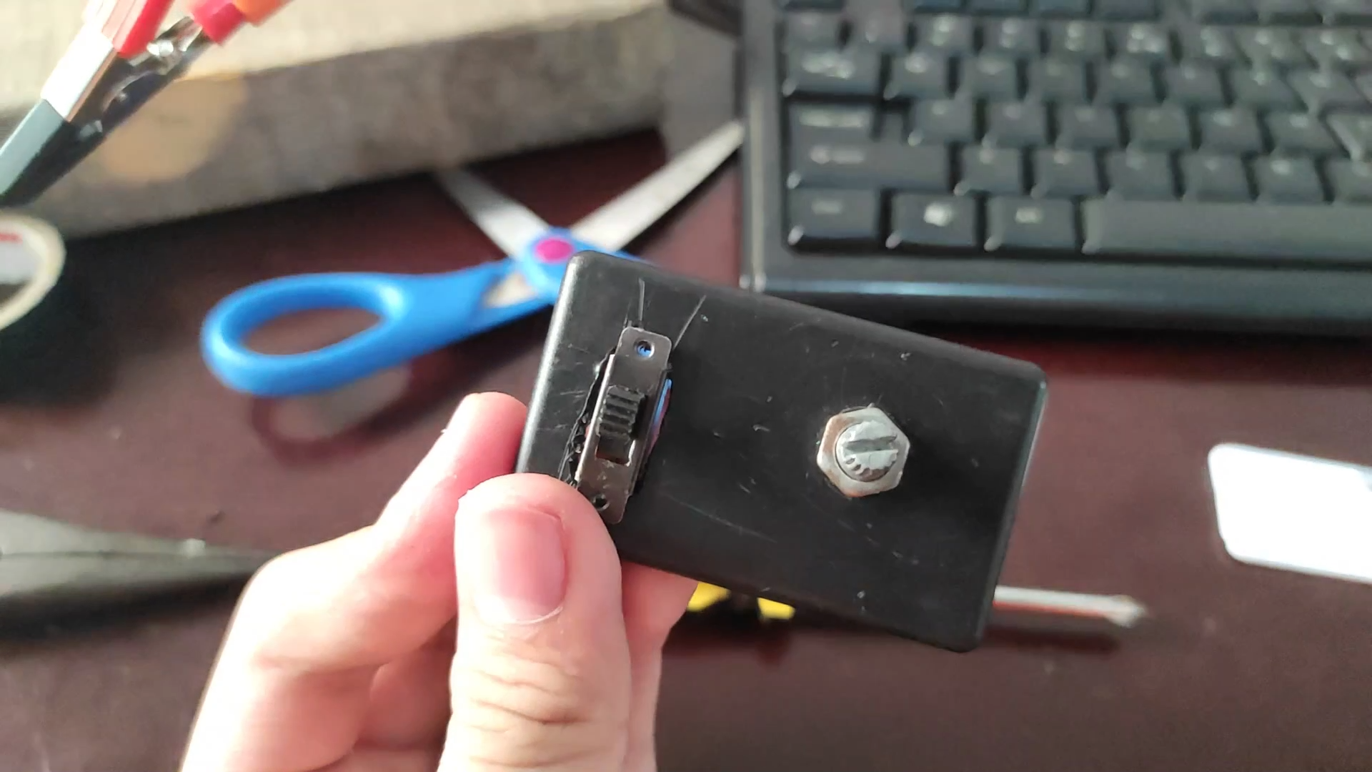 DIY Backlit Keyboard: Convert Non Backlit Keyboard Into a Backlit ...