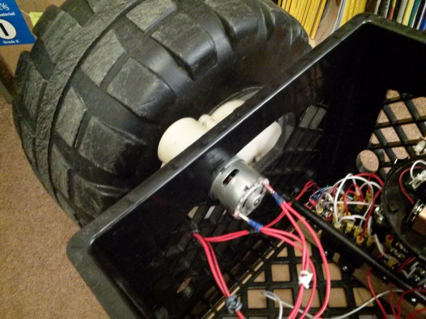 DIY RC/Arduino Ride-on Jeep Low Cost Conversion : 6 Steps - Instructables
