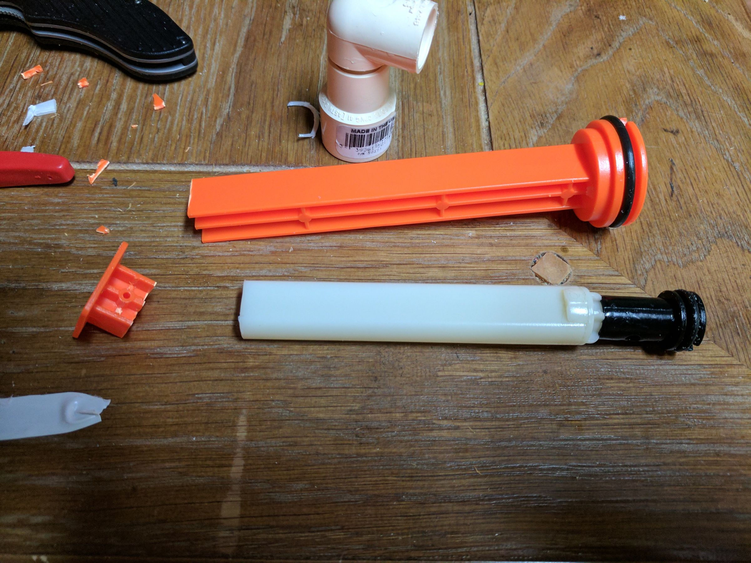 Ultimate Nerf Demolisher With Integrated Shotgun, Upgraded Motors and ...