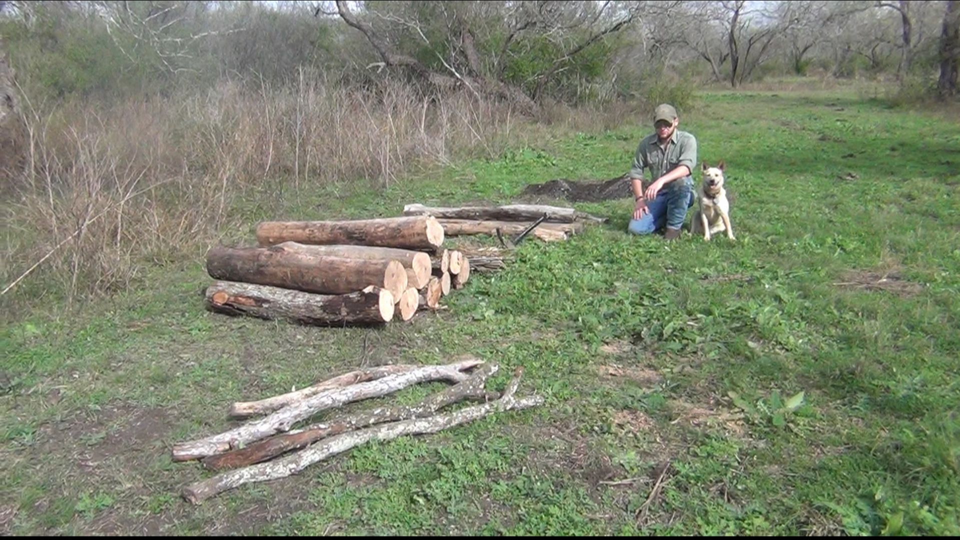 How to Build the Self Feeding Fire - All Night Fire : 11 Steps (with ...