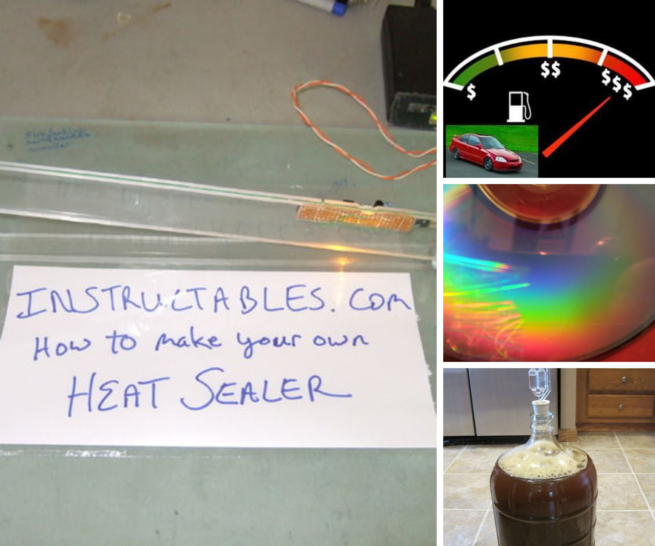 Projects - Instructables