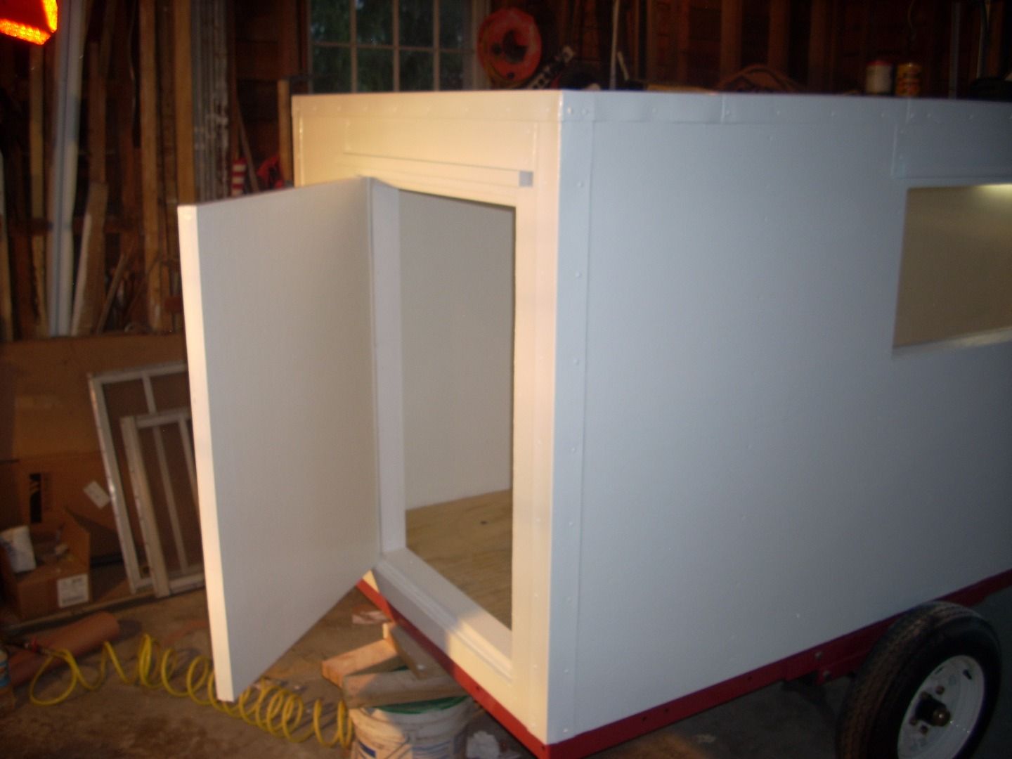 DIY Micro Camper : 13 Steps (with Pictures) - Instructables