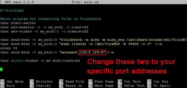 PiMiDi: a Raspberry Pi Midi Box, or How I Learned to Stop Worrying and Love MIDI : 5 Steps ...