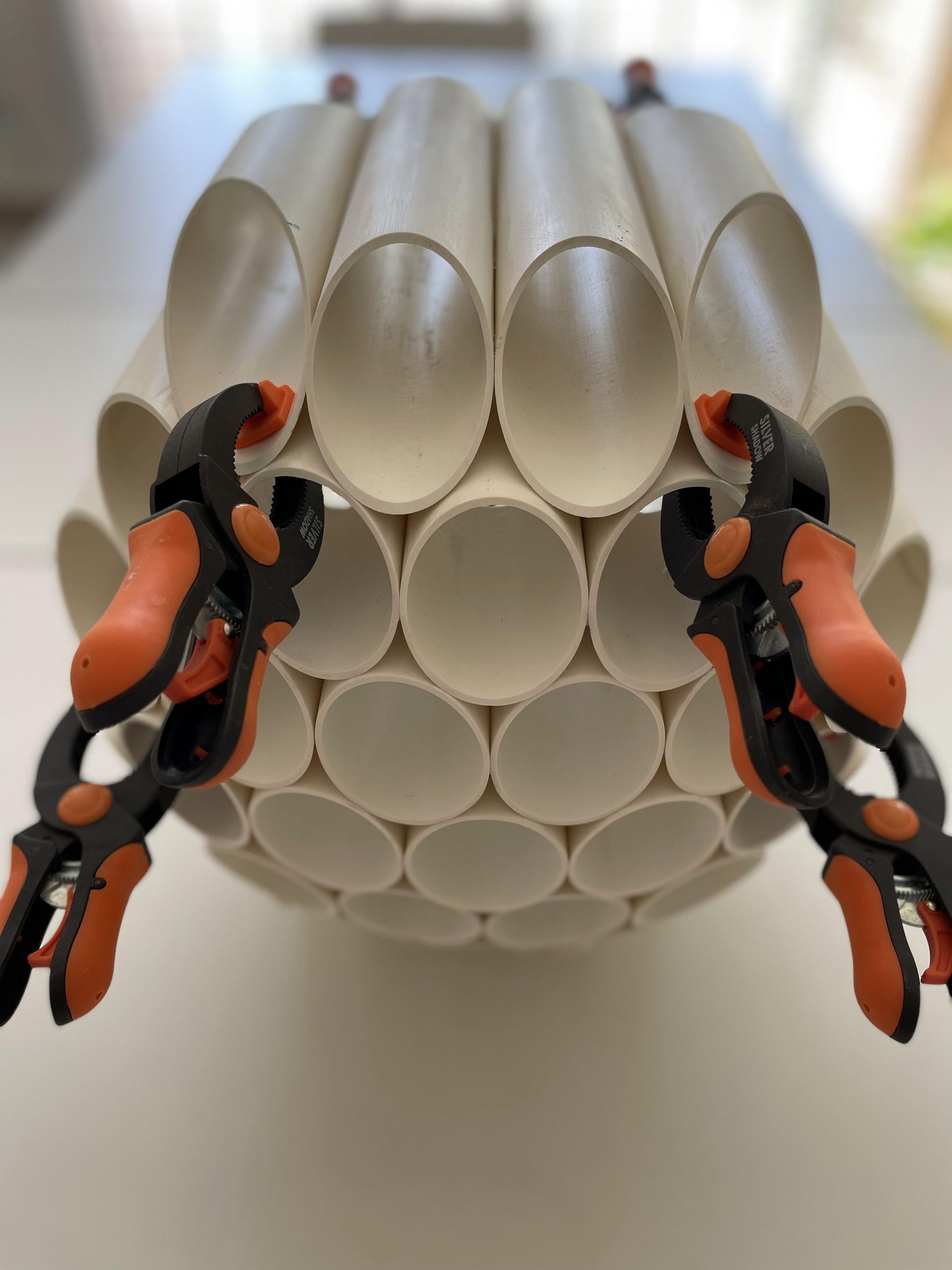 DIY Spherical Tube Lamp : 8 Steps (with Pictures) - Instructables