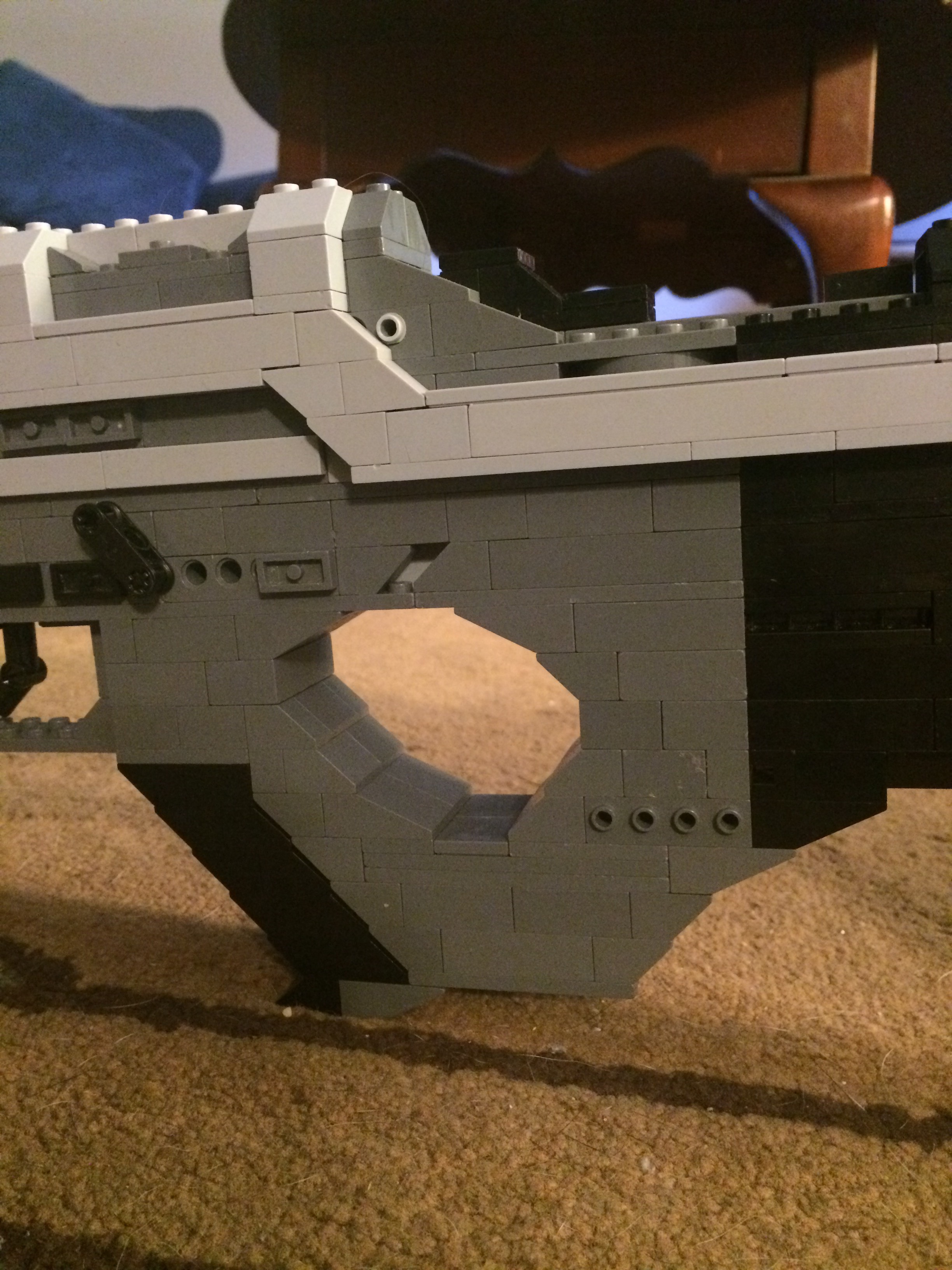 Lego Sniper Rifle : 6 Steps - Instructables