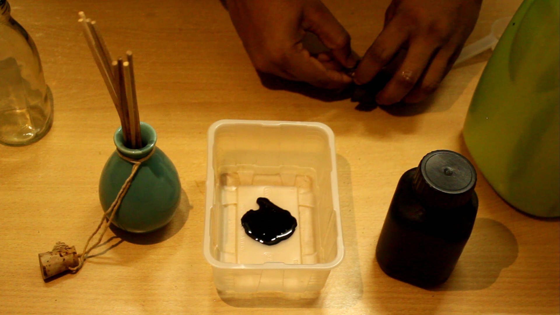 How to Make FerroFluids : 6 Steps (with Pictures) - Instructables