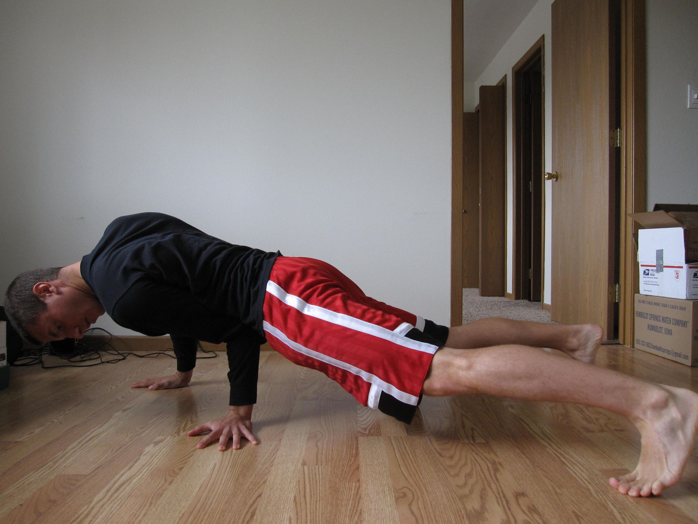 Learn Basic Breakdancing Freezes and Footwork : 5 Steps (with Pictures) - Instructables