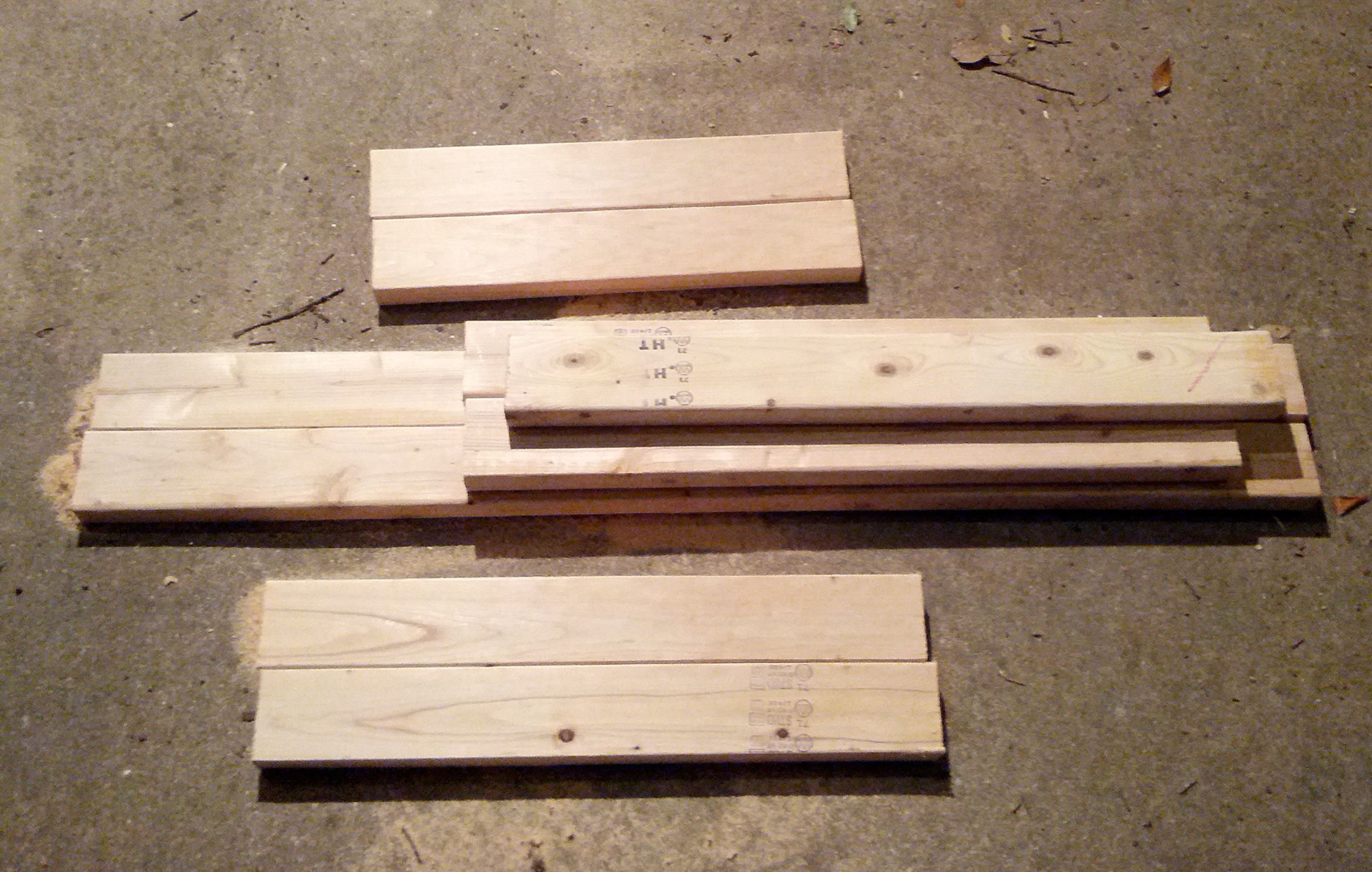 A Simple 3D Printer Table : 7 Steps - Instructables