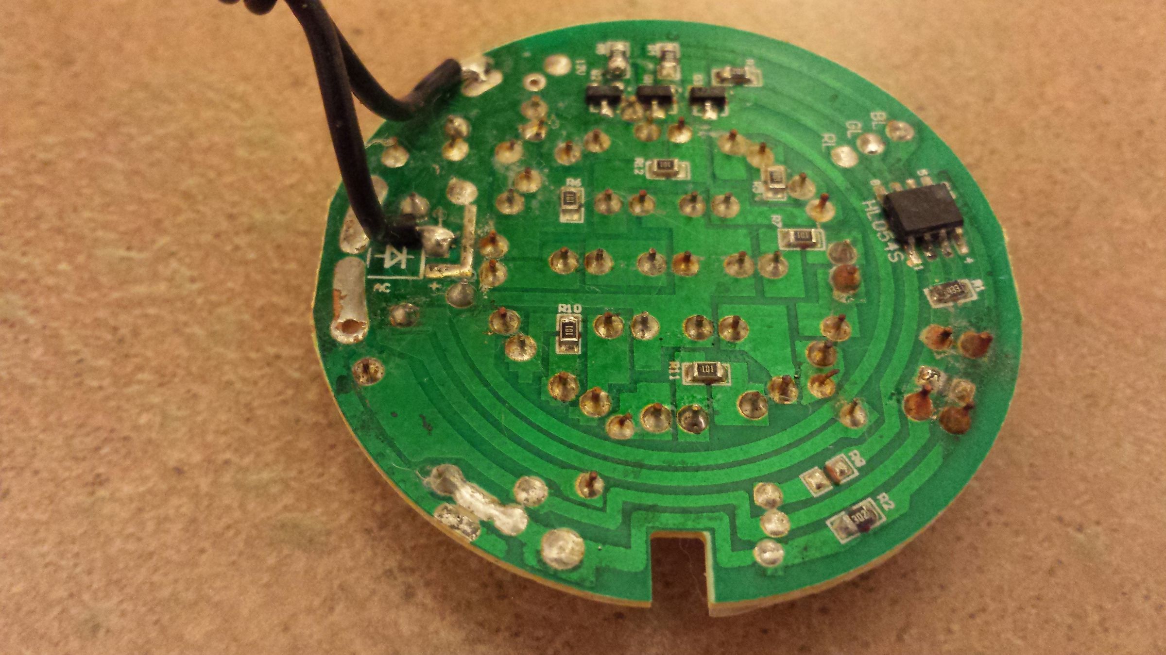 555 Timer and LED Repair for Inflatable Display : 10 Steps - Instructables