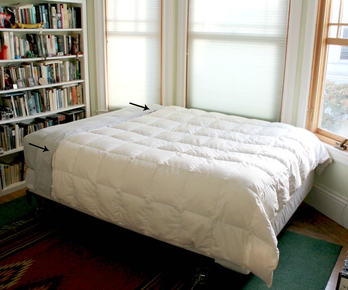 Short Sheet Bed Prank : 5 Steps (with Pictures) - Instructables