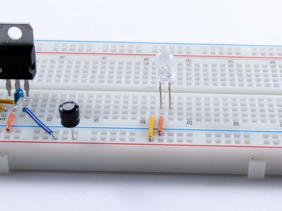 Basic 5 Volt Power Supply : 20 Steps - Instructables