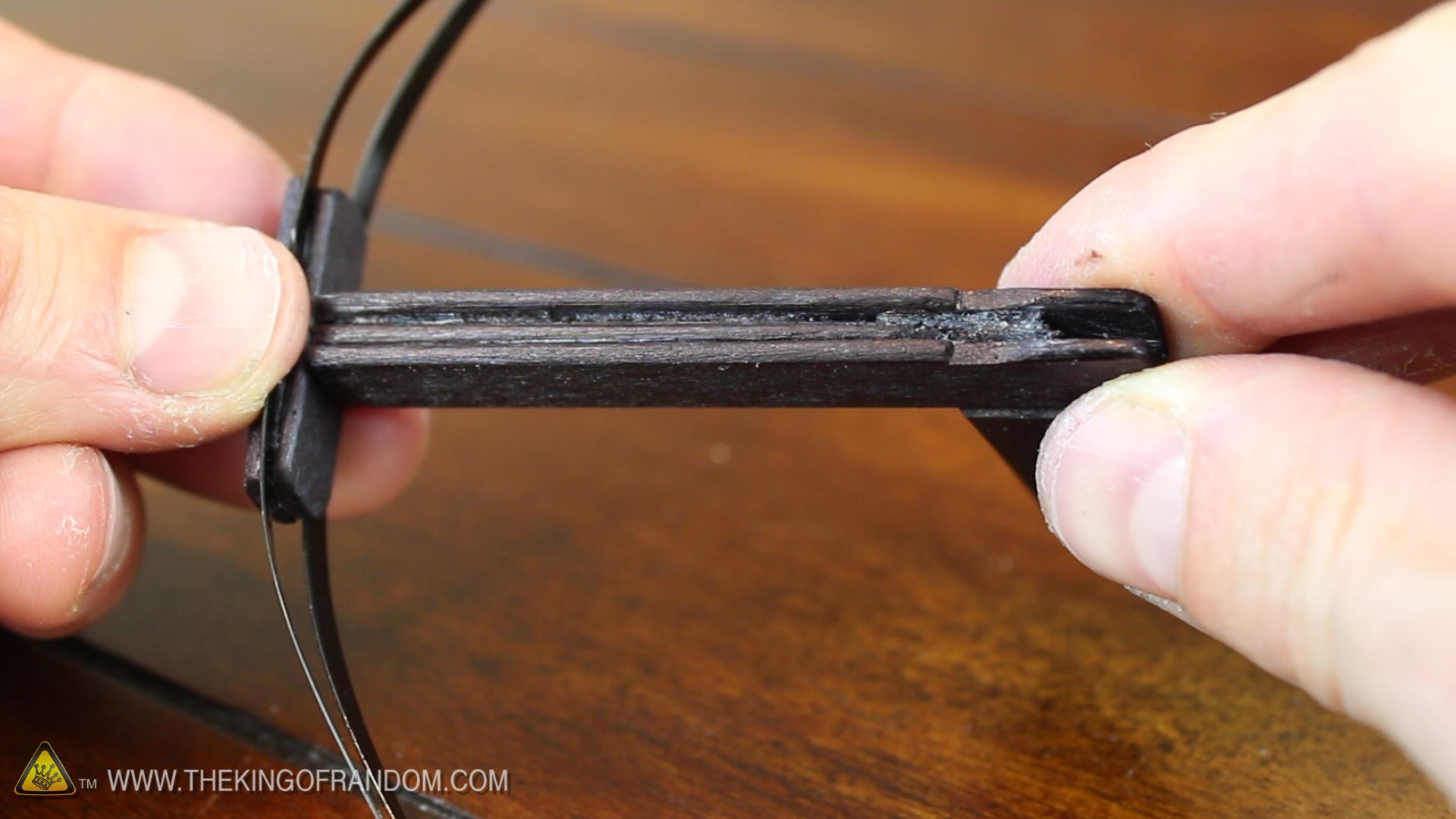 Assassin's Micro Crossbow : 8 Steps (with Pictures) - Instructables