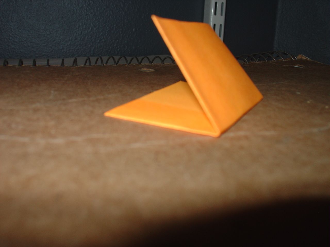Pocket Post-It Plane : 6 Steps - Instructables