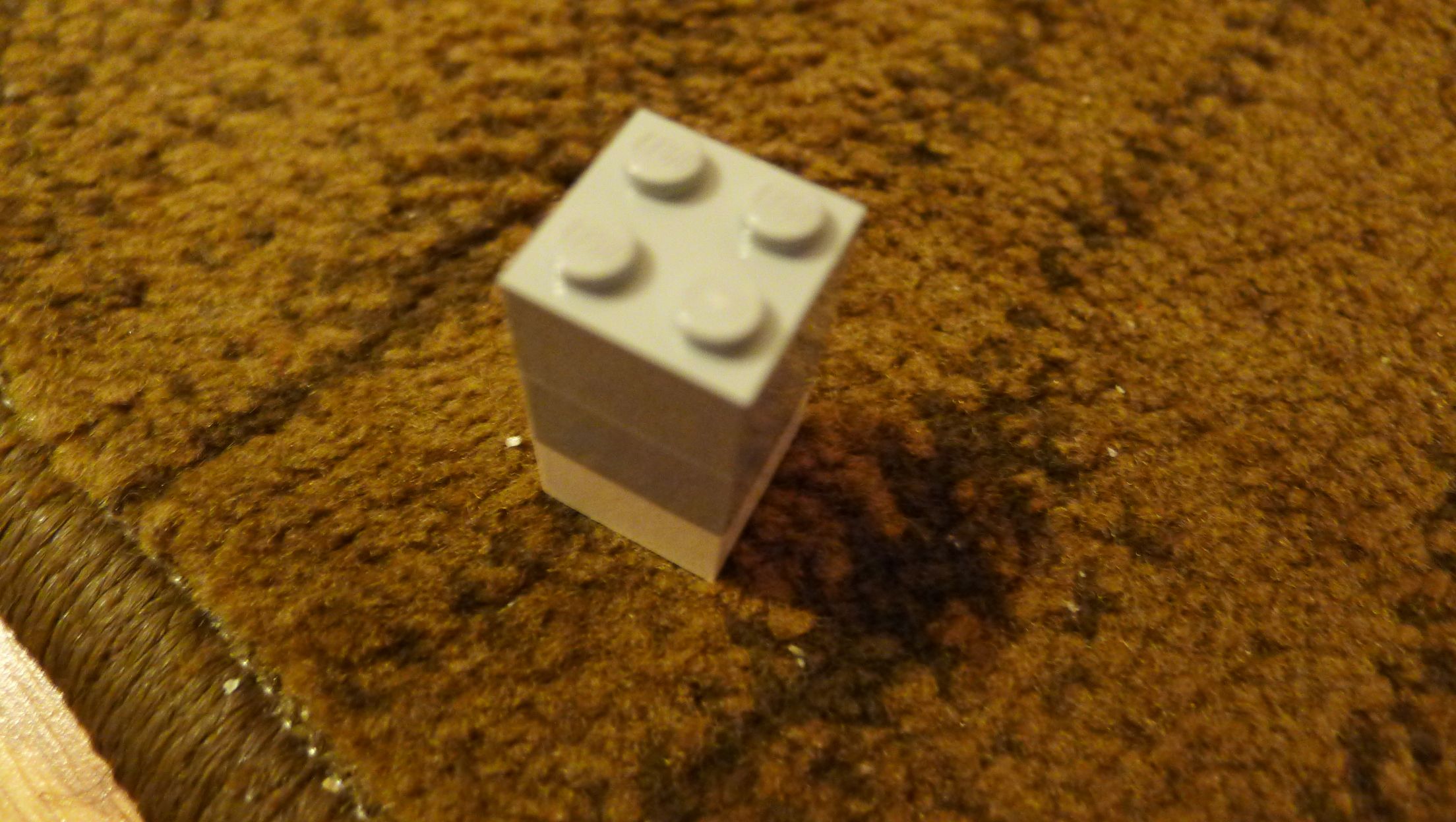 Lego Minecraft Dog : 5 Steps - Instructables