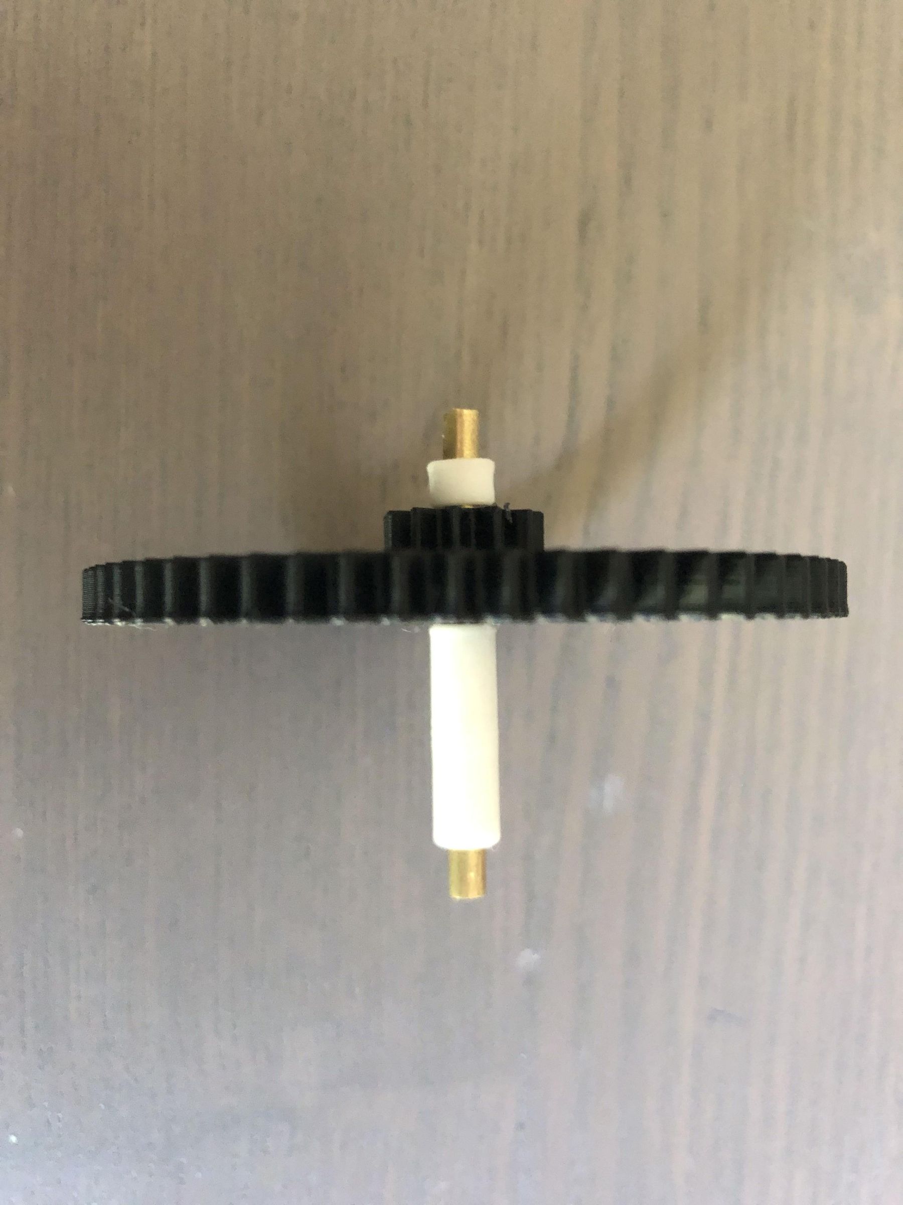 3D Printed Holo Clock With Arduino : 13 Steps (with Pictures ...