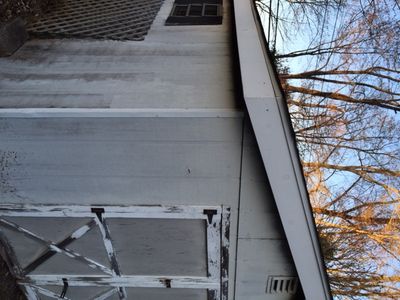 $20 Rainwater Catchment System--No Gutters Required! : 7 Steps ...