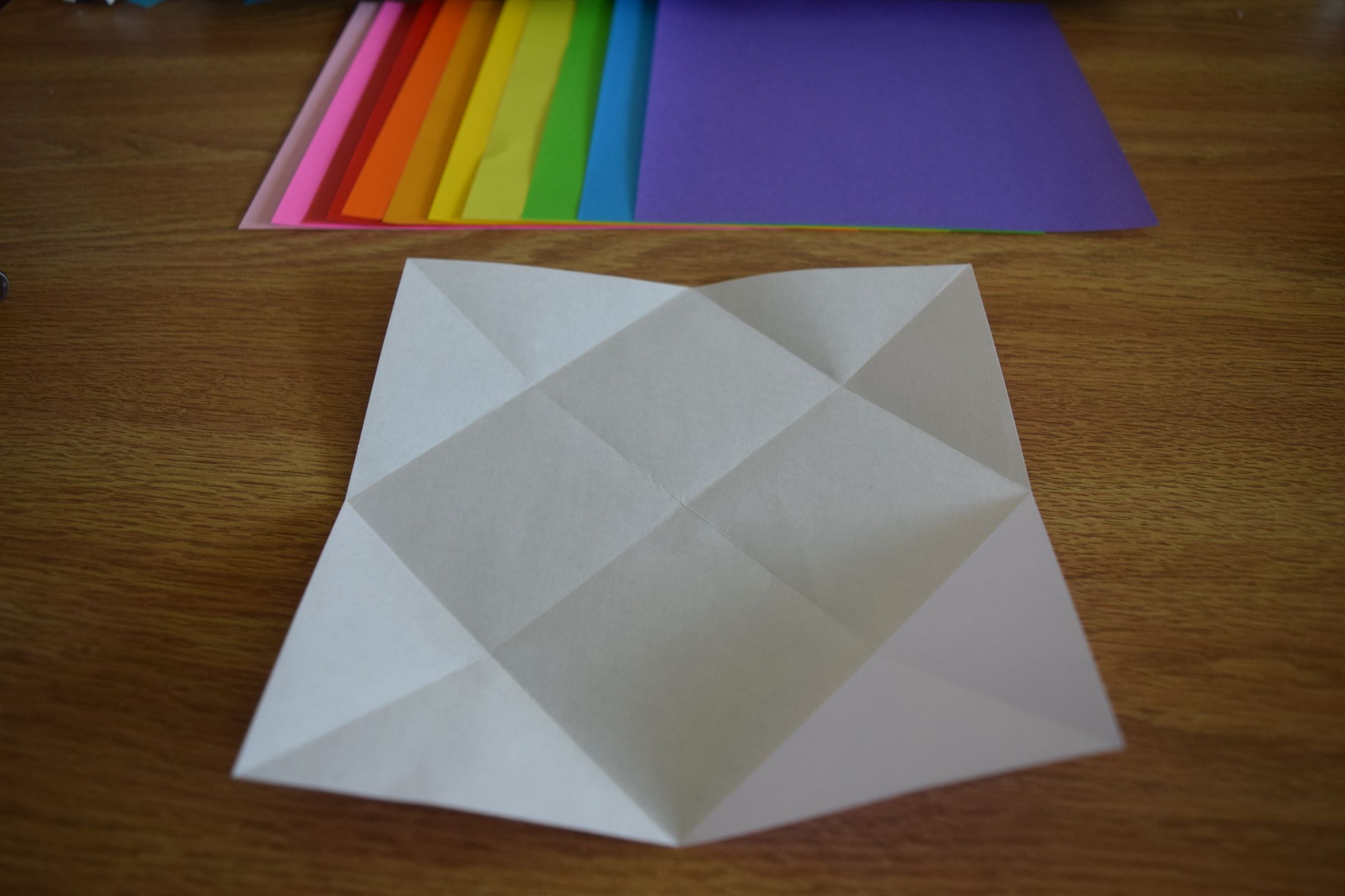 Origami Firework - Yami Yamauchi : 8 Steps (with Pictures) - Instructables