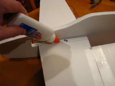 Foam RC Airplane : 8 Steps (with Pictures) - Instructables