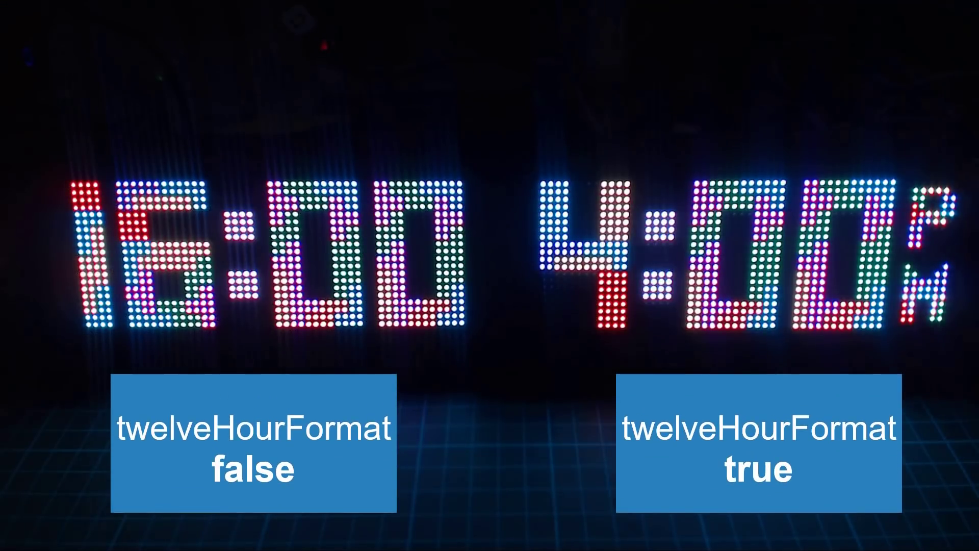 Arduino WiFi Tetris Clock : 8 Steps (with Pictures) - Instructables