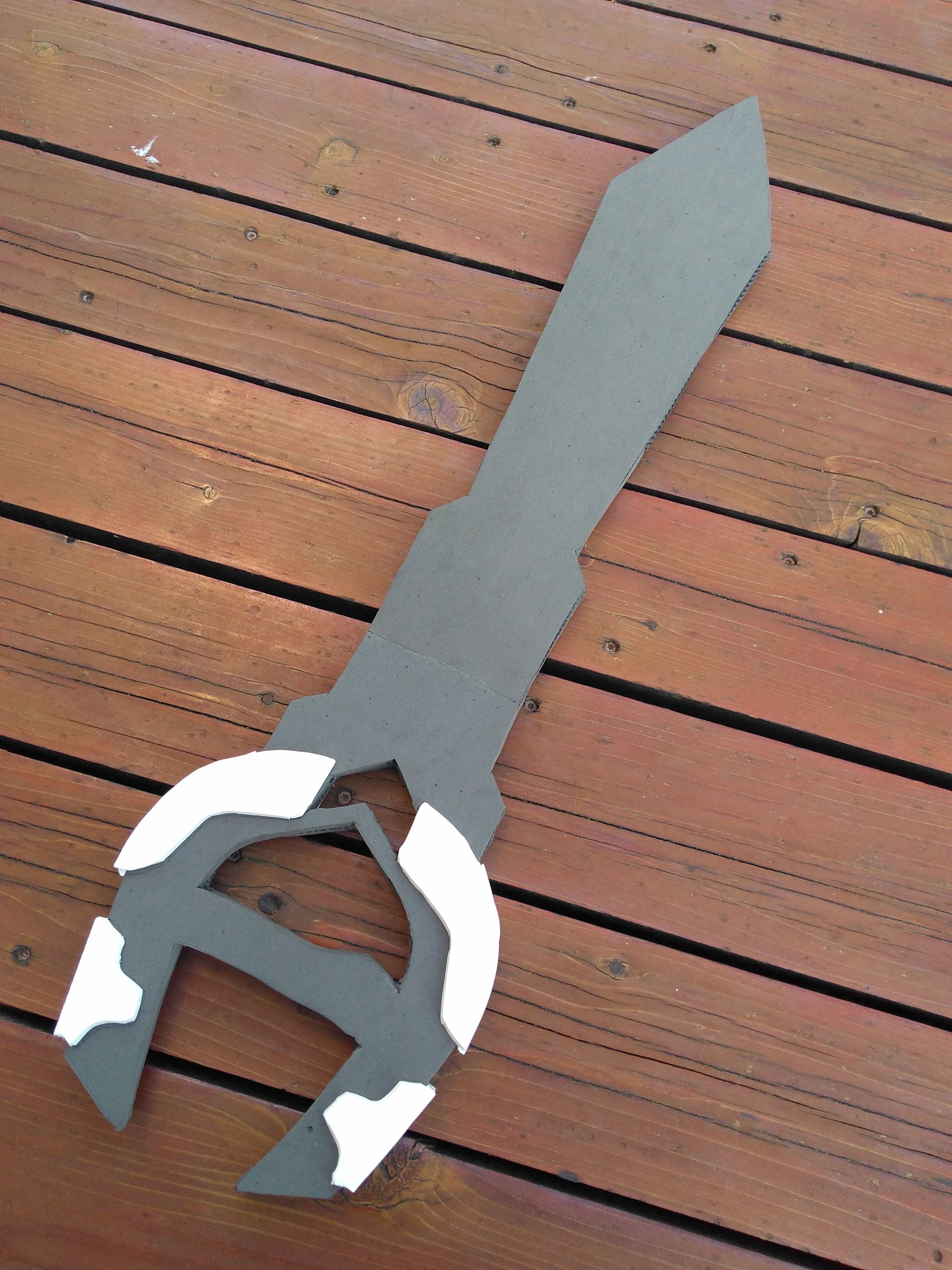 Keith's Bayard (Voltron) : 13 Steps (with Pictures) - Instructables