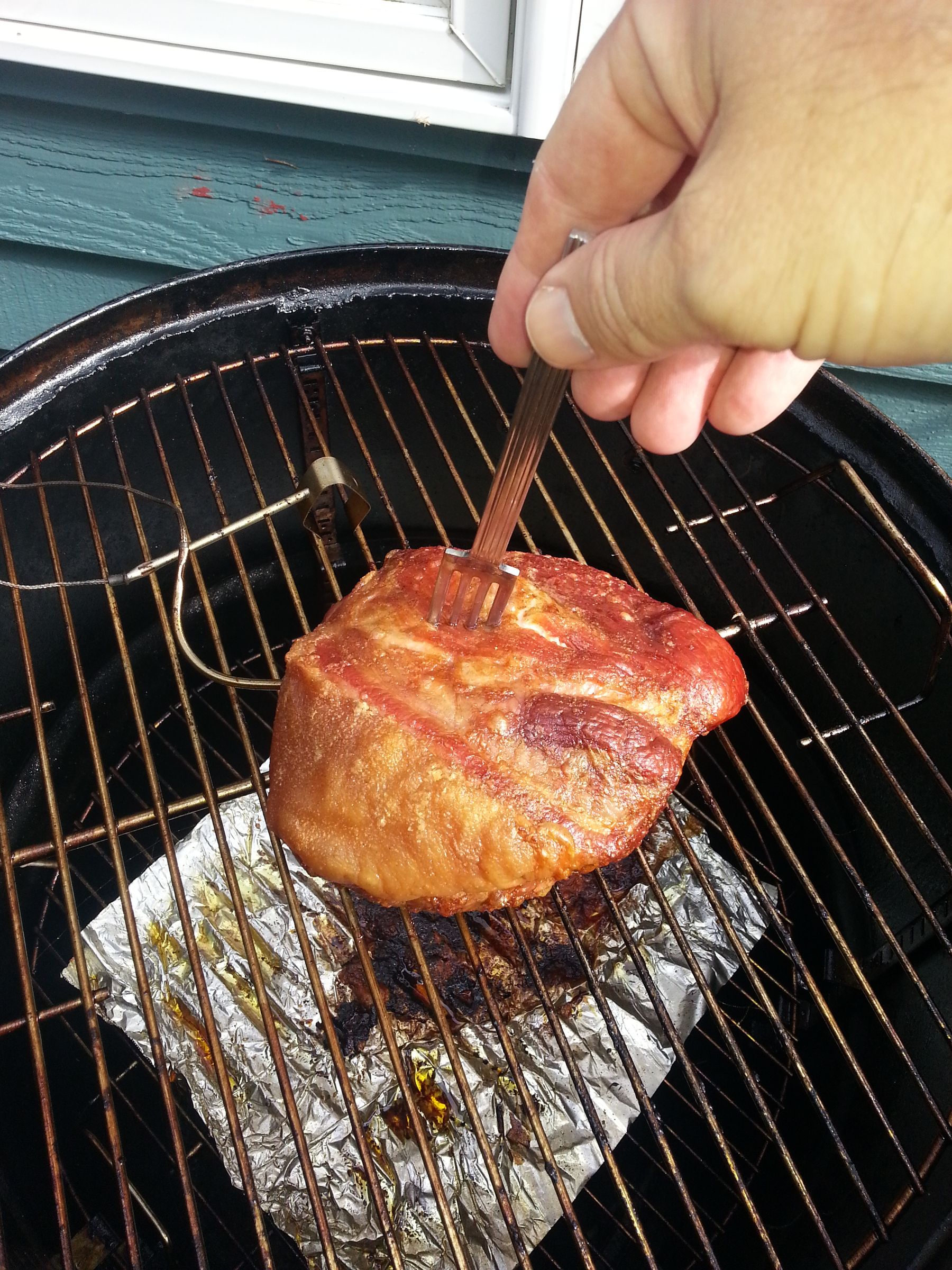 Ugly Drum Smoker (UDS) How-to and FAQ : 4 Steps - Instructables