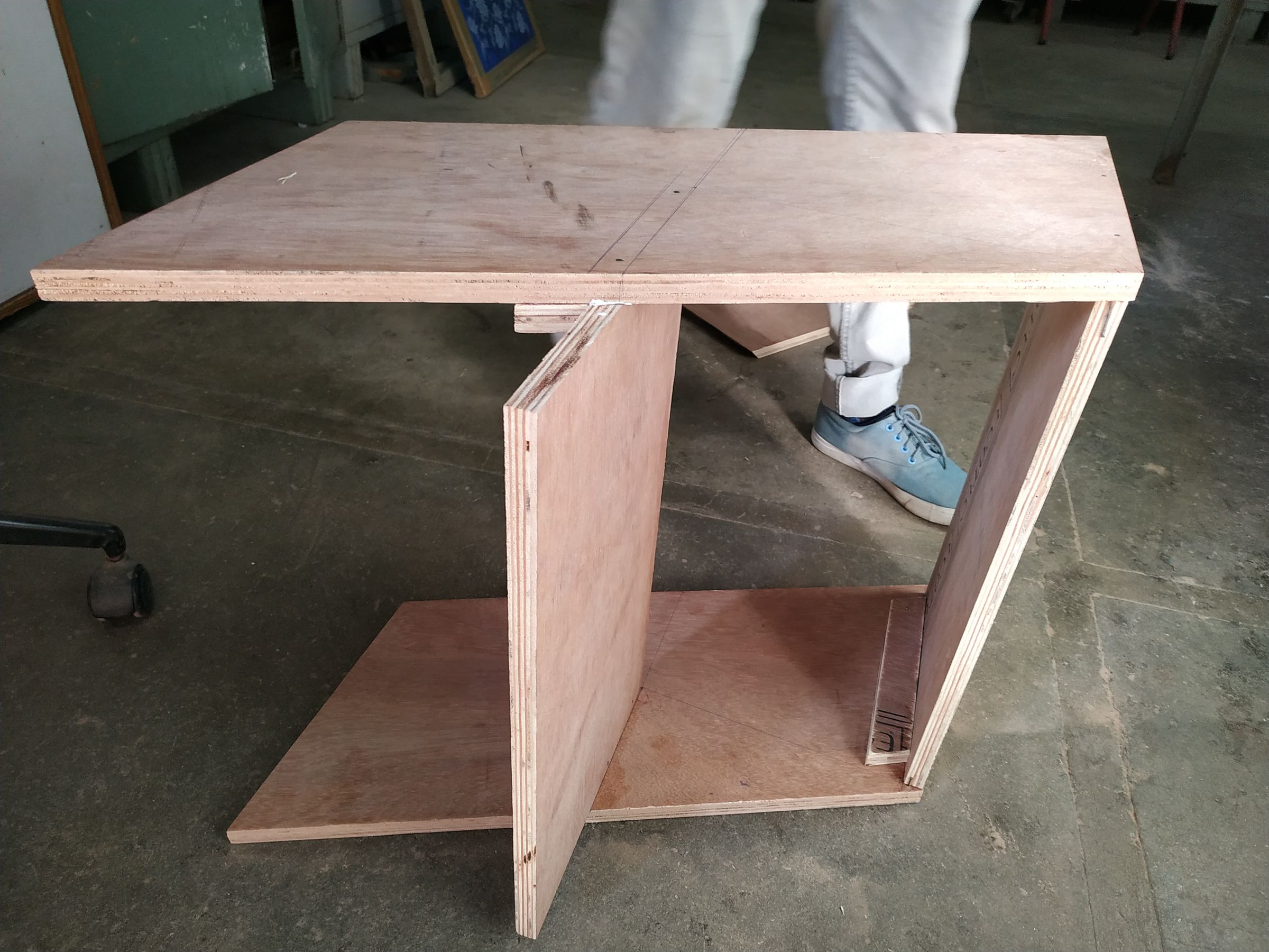 Easy Step Stool : 7 Steps (with Pictures) - Instructables