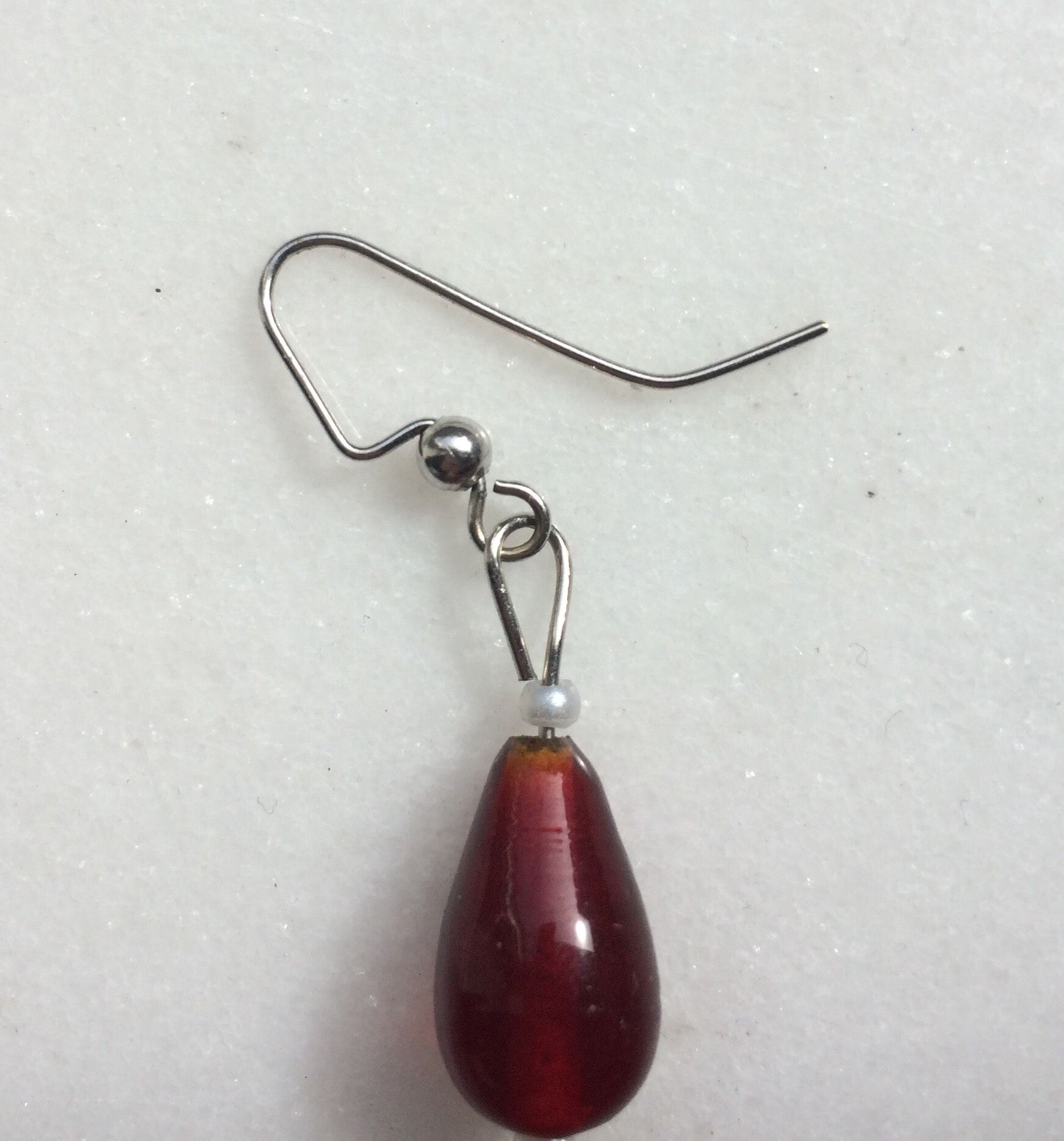 Basic Earrings : 6 Steps (with Pictures) - Instructables