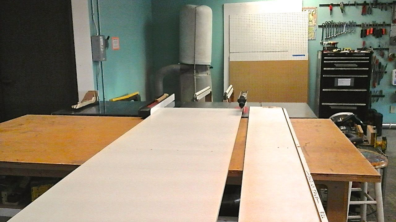 Down Draft Sanding Table (On the Cheap!)* : 9 Steps (with Pictures ...