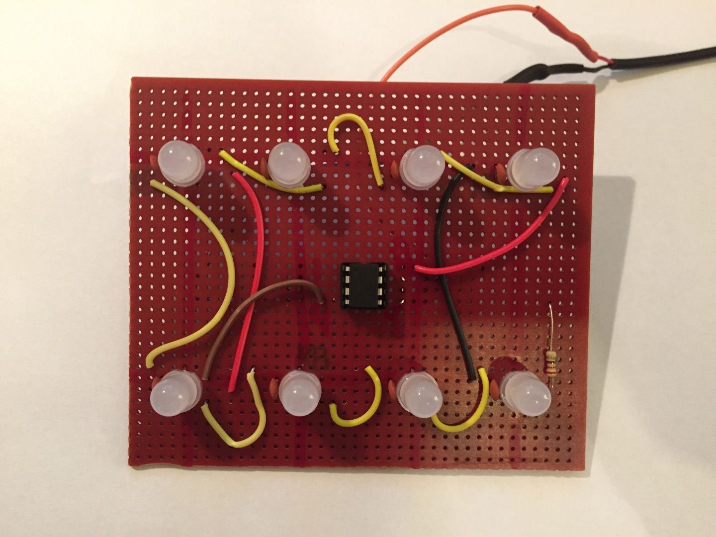 Programmable RGB Mood Light - Attiny85 : 9 Steps (with Pictures ...