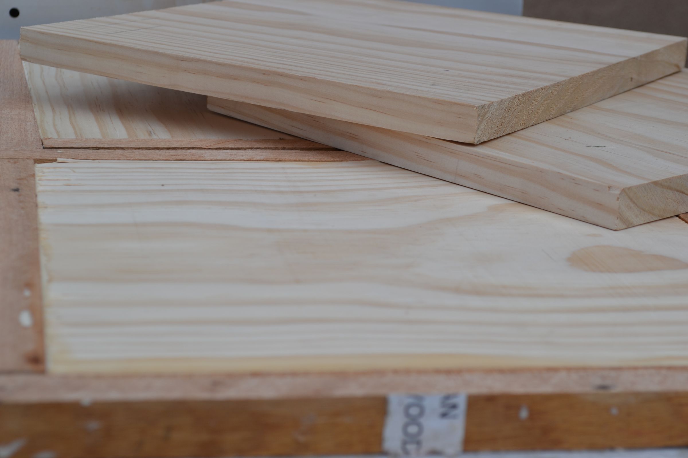 How To: Real-life Wooden Minecraft Chest!!! : 16 Steps (with Pictures ...