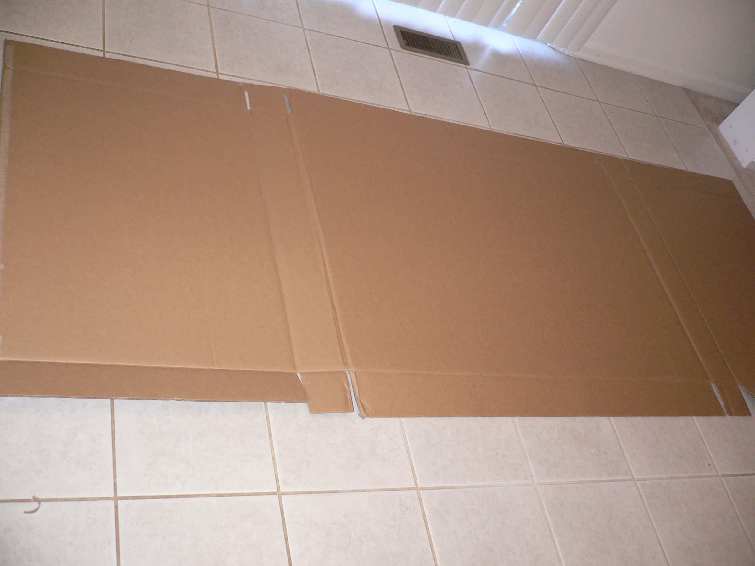 How to Make a Can Organizer Out of Cardboard : 10 Steps - Instructables